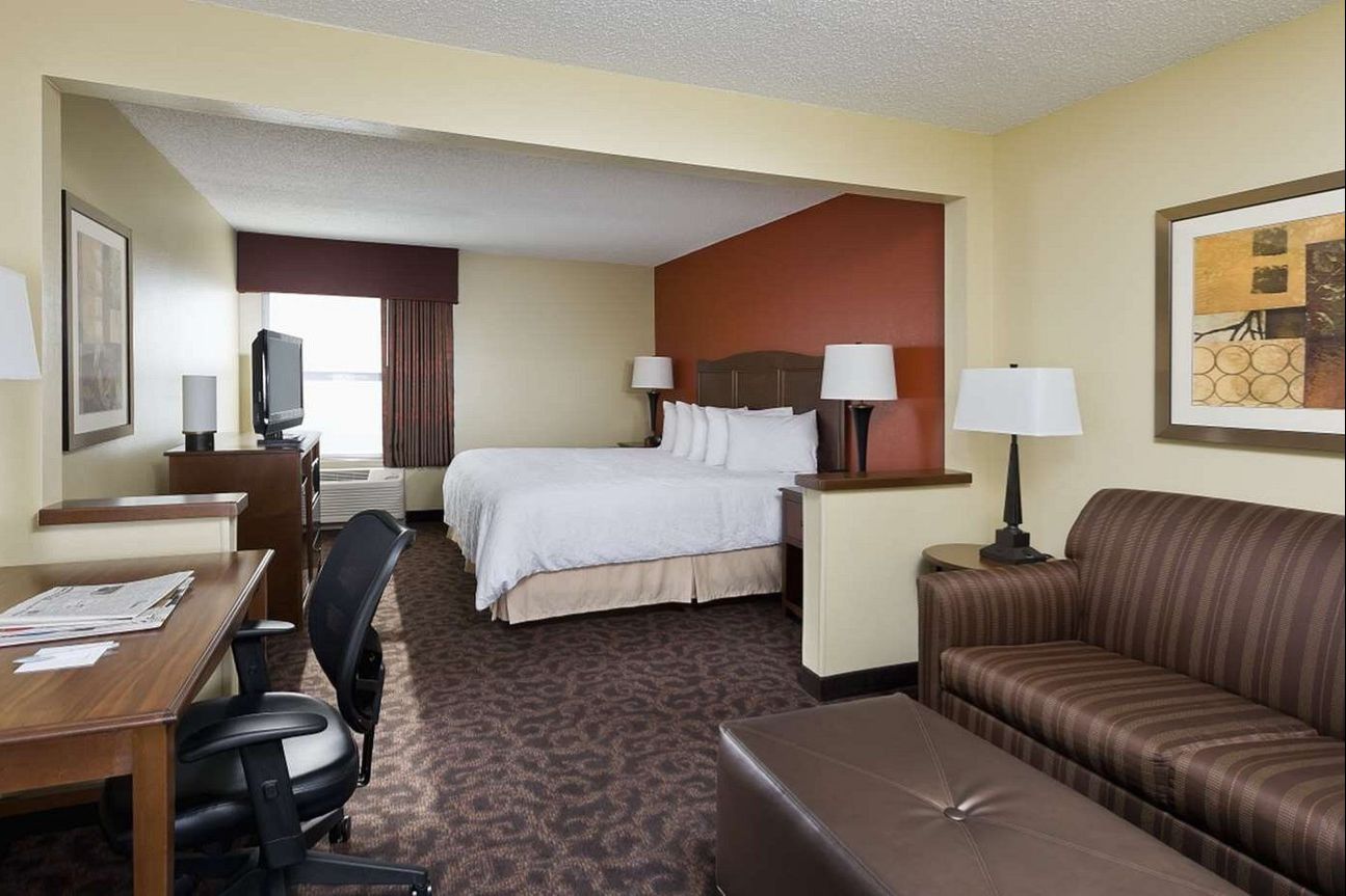 Hampton Inn San Angelo | Revere