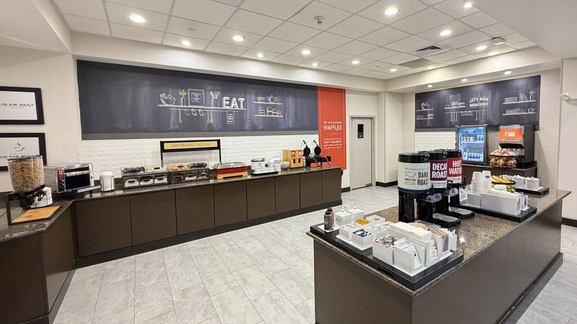 Hampton Inn & Suites Lakeland-South Polk Parkway | Revere