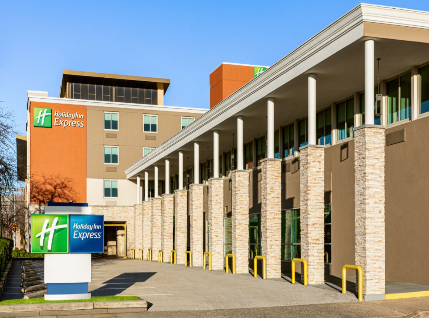 Holiday Inn Express Mid-Atlantic & Northeast Portfolio | Revere