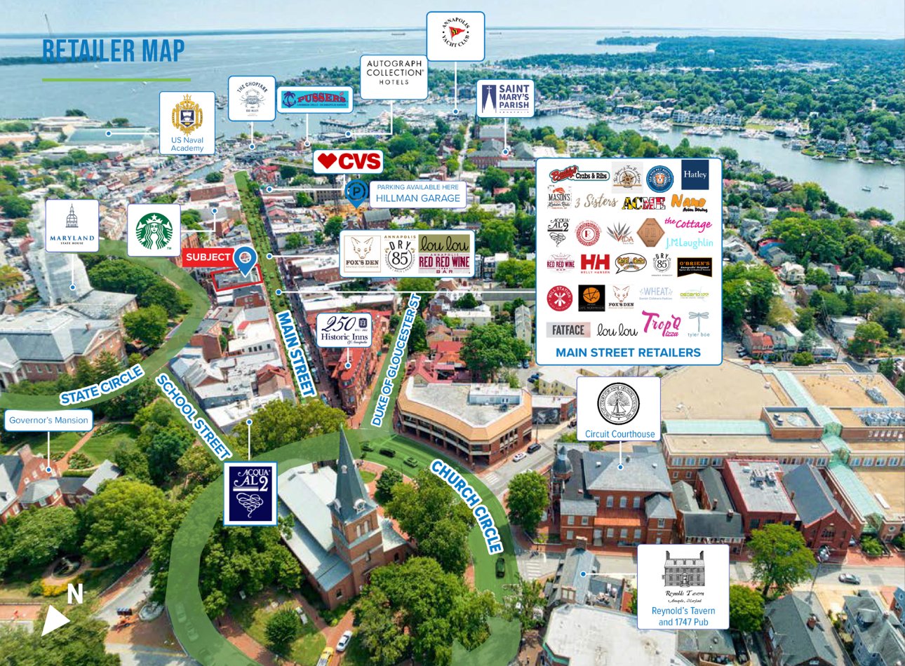 188 Main Street / 9 State Circle | Revere