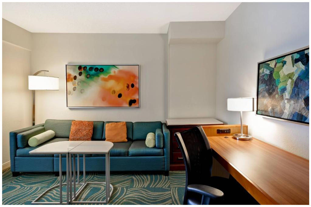 SpringHill Suites Baltimore BWI Airport | Revere