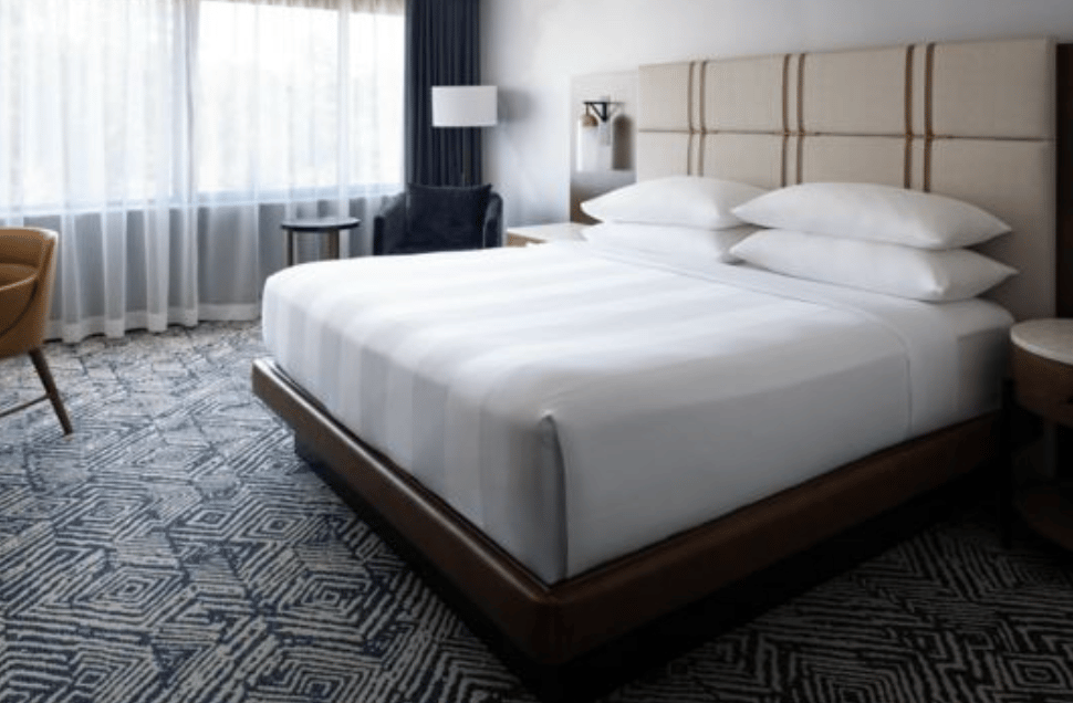 Marriott Raleigh Durham Research Triangle Park | Revere