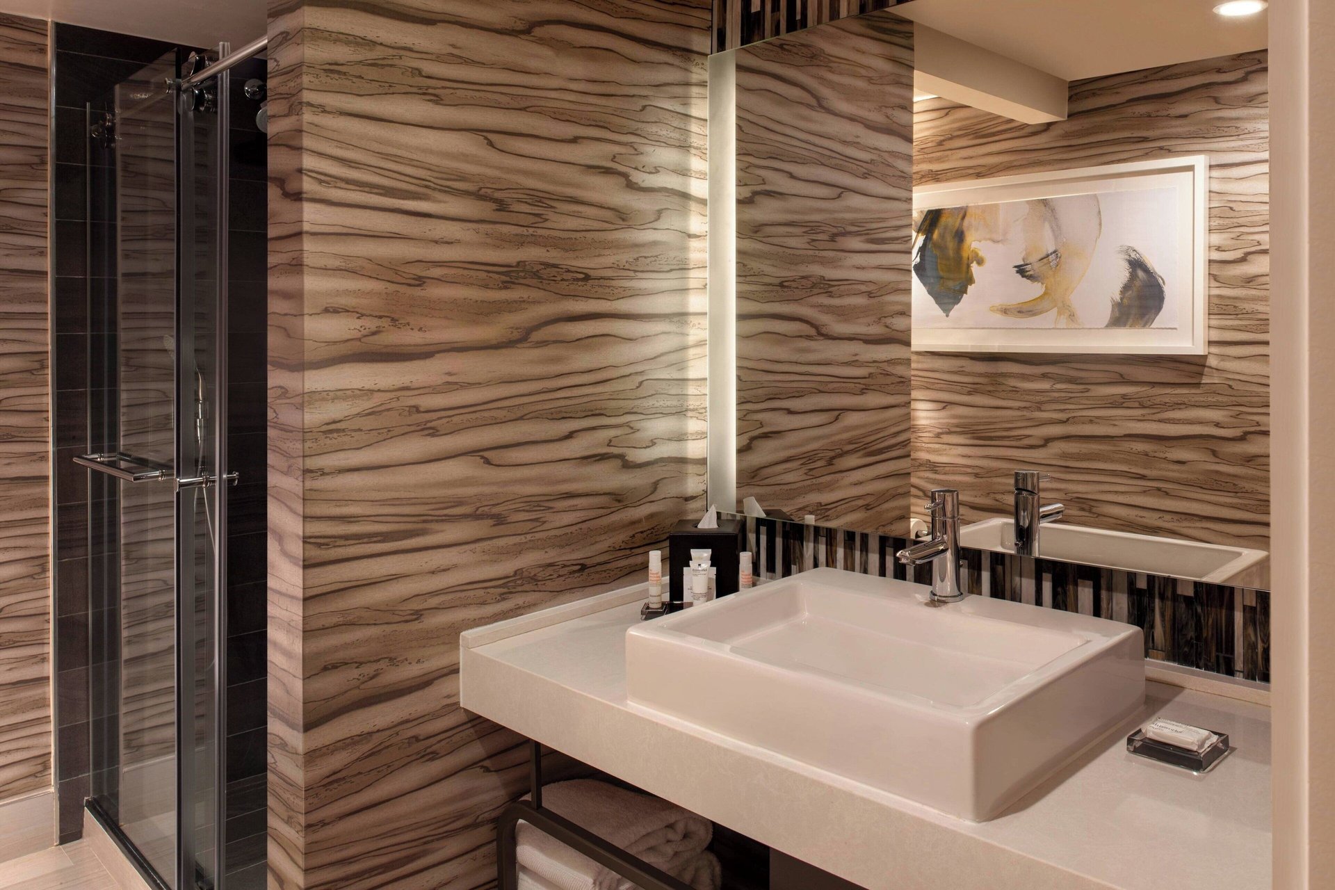 Marriott Raleigh Durham Research Triangle Park | Revere