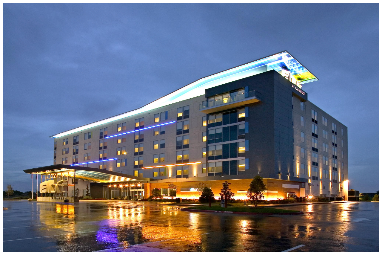 Aloft Texas 4-Property Portfolio | Revere