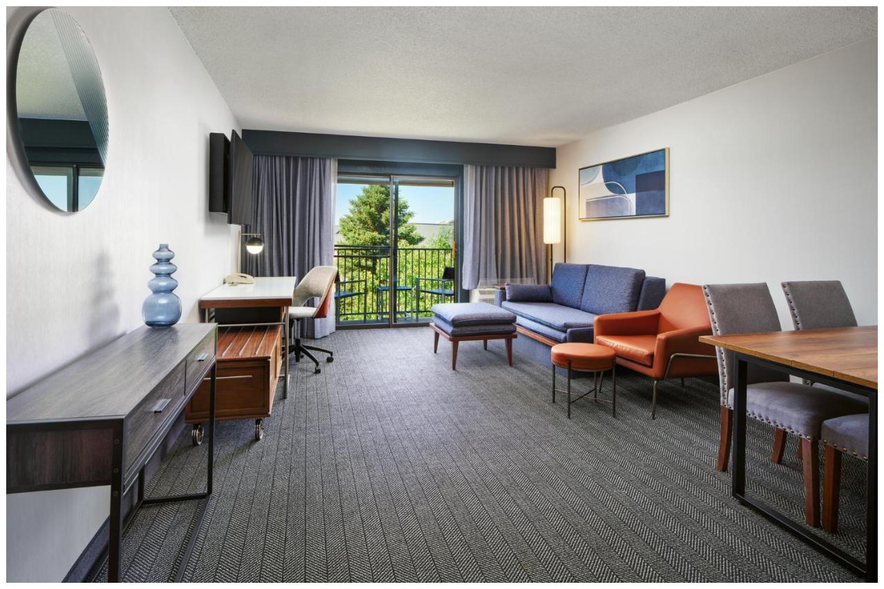 Boulder-Longmont Marriott Branded Hotels | Revere