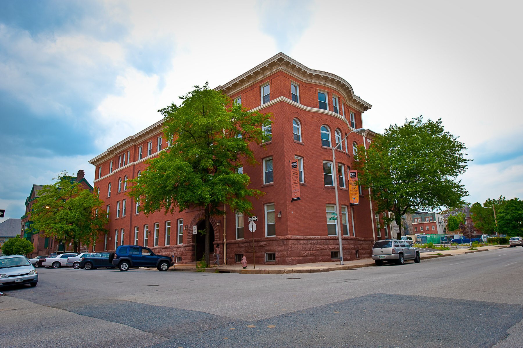 2300 North Calvert | Revere