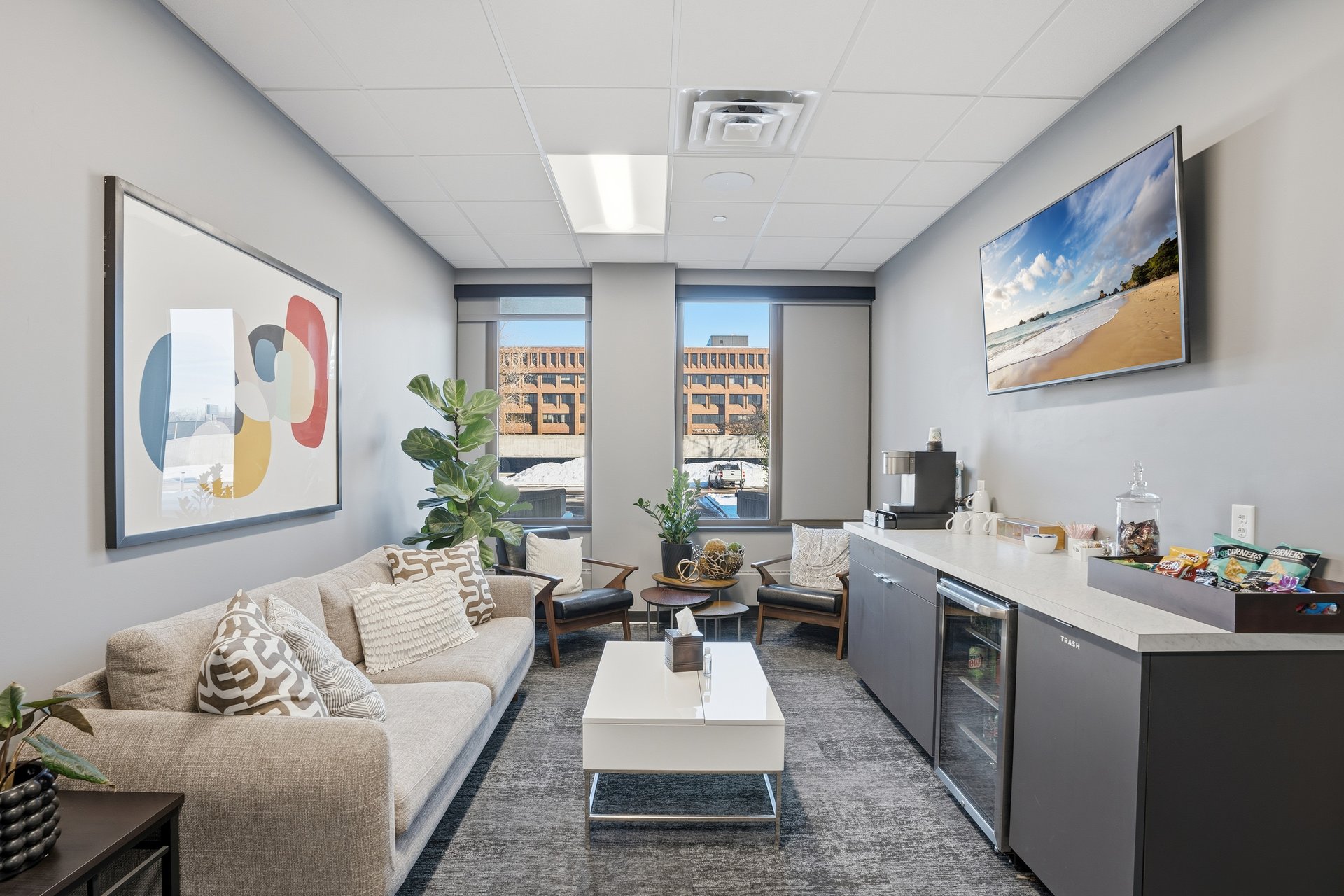 West End Office Park – Three & Four | Revere