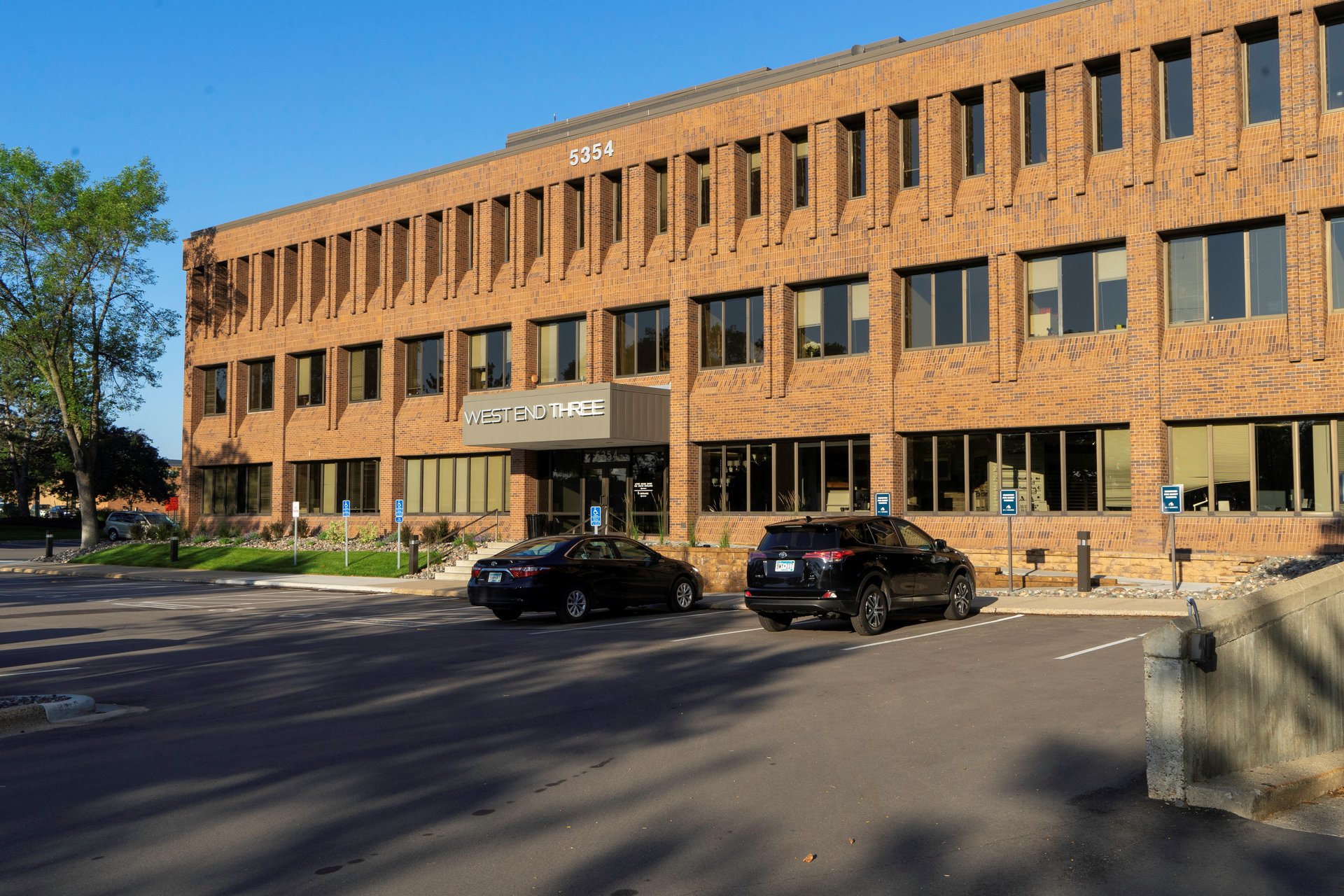 West End Office Park – Three & Four | Revere
