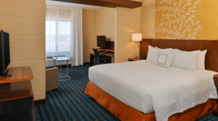 Fairfield Inn & Suites Gallup | Revere