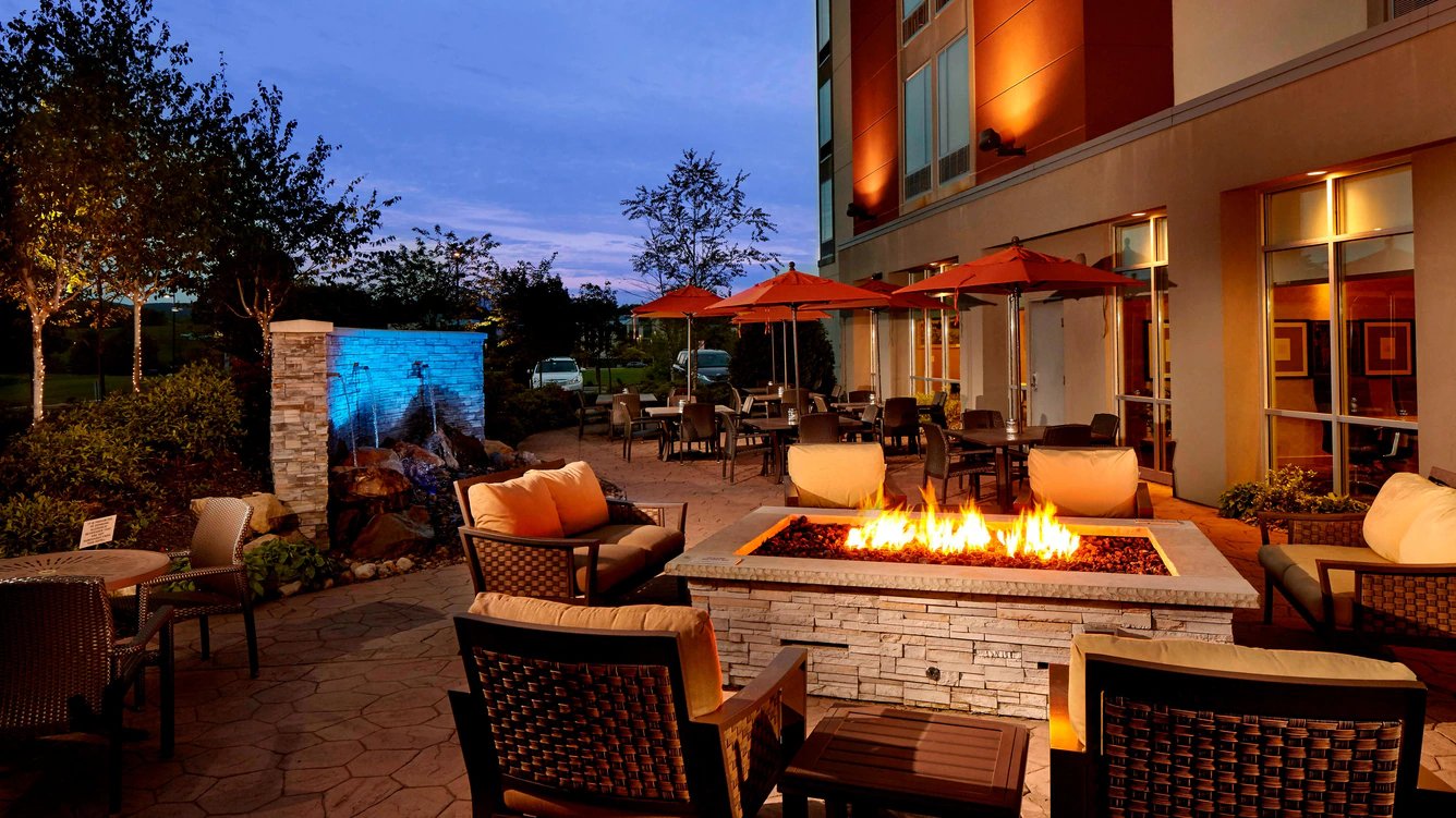 SpringHill Suites Pittsburgh Latrobe, PA | Revere