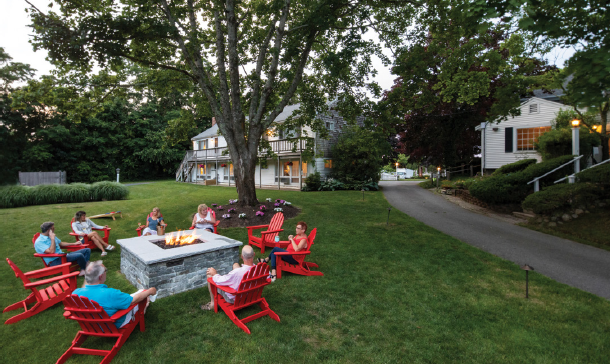 Sesuit Harbor House - Cape Cod | Revere