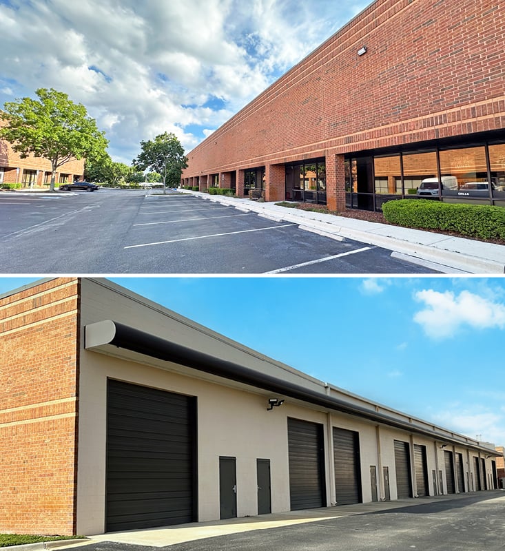 Heritage Business Center | Revere