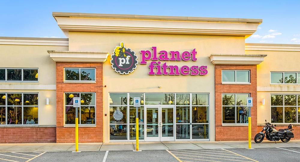 Planet Fitness North Smithfield