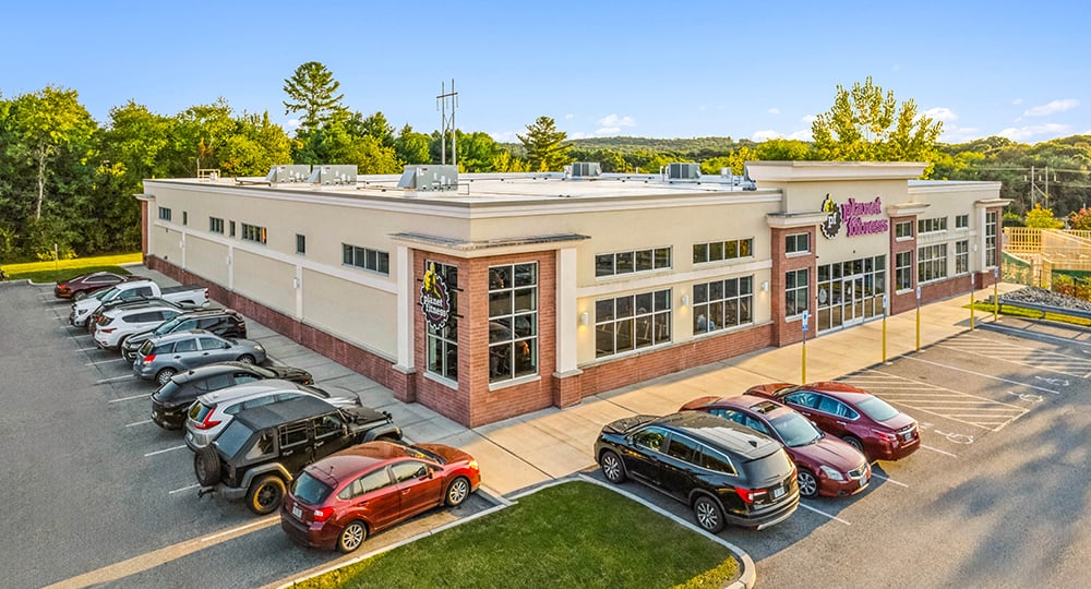 Planet Fitness North Smithfield
