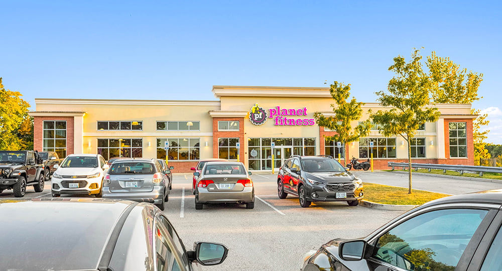 Planet Fitness North Smithfield
