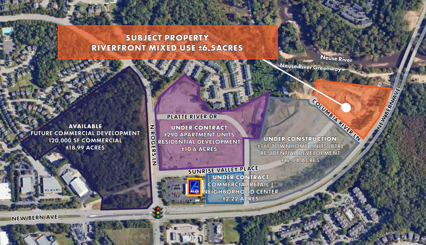Edgewater Commons 6.5-Acres | Revere