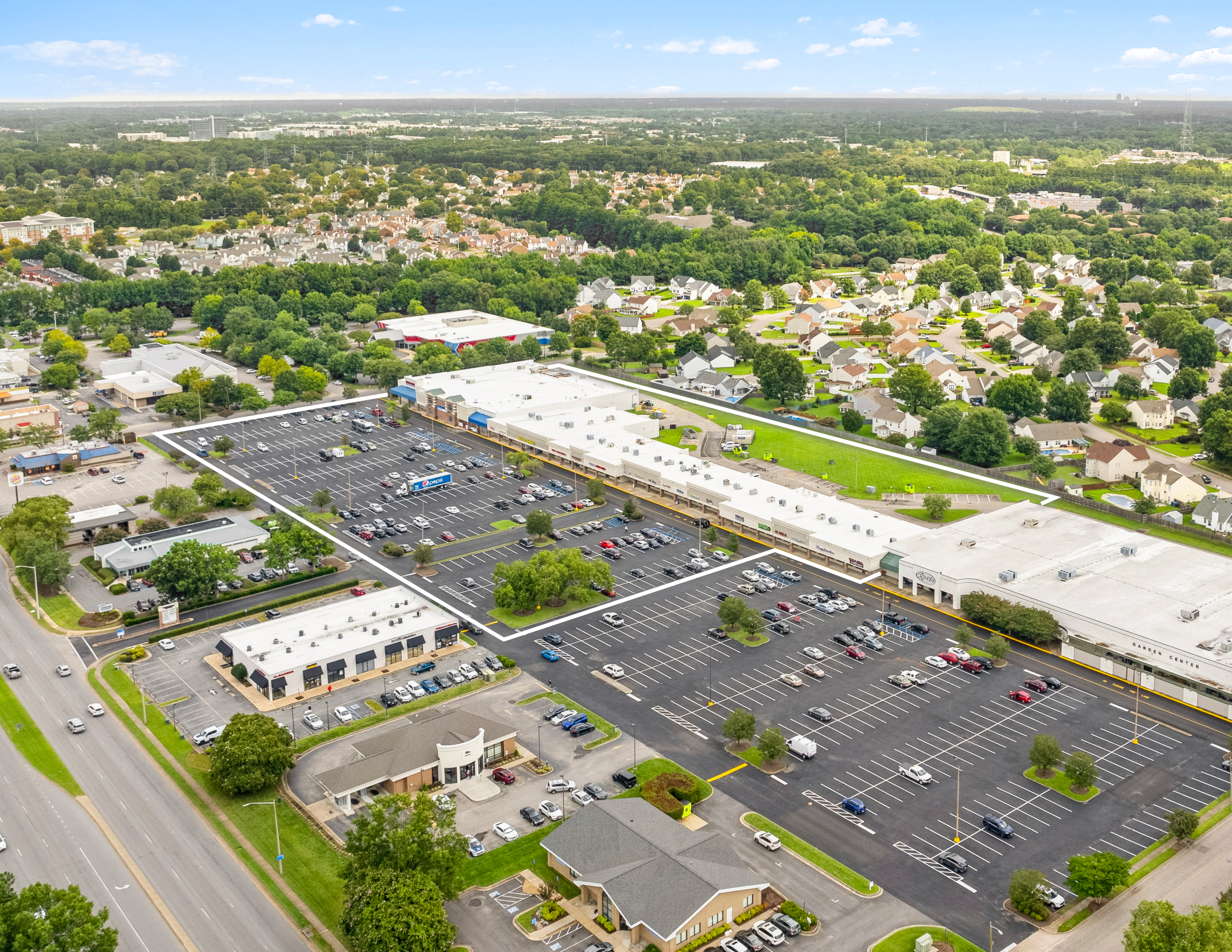Woodford Square | Chesapeake, VA | Revere