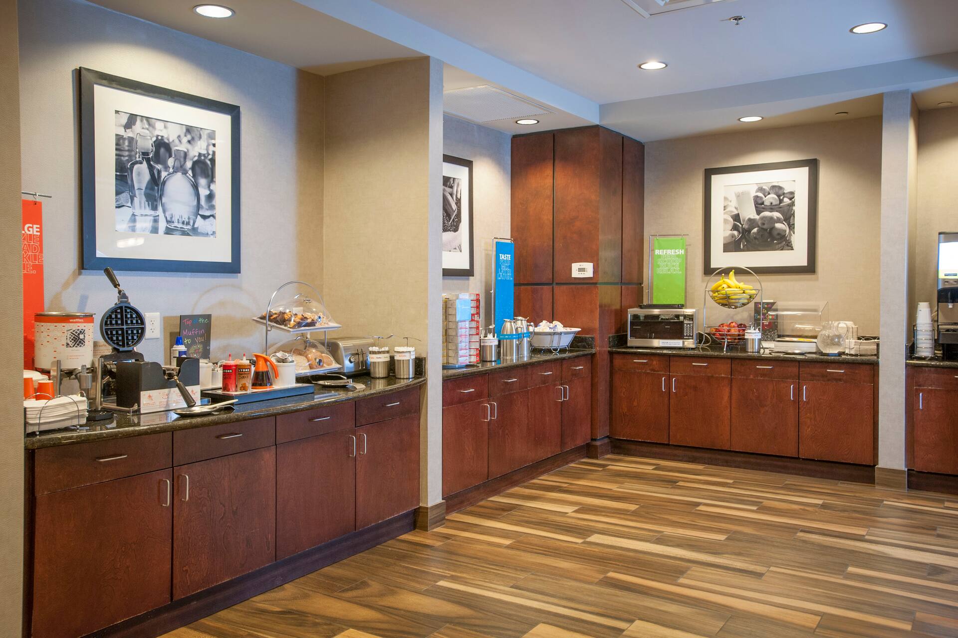 Hampton Inn & Suites Providence Park/Airport | Revere