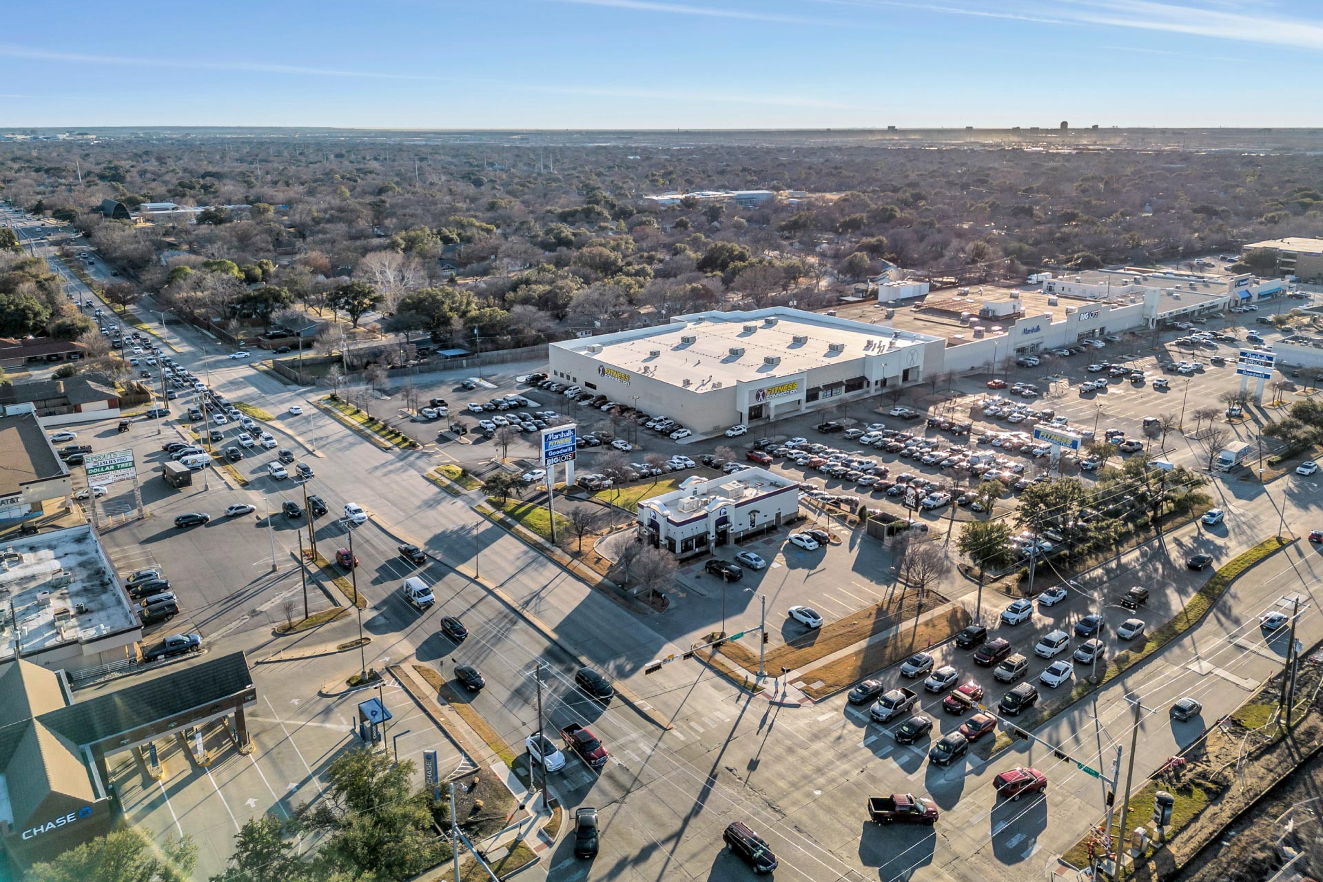 Fitness Connection, Dallas MSA | Revere