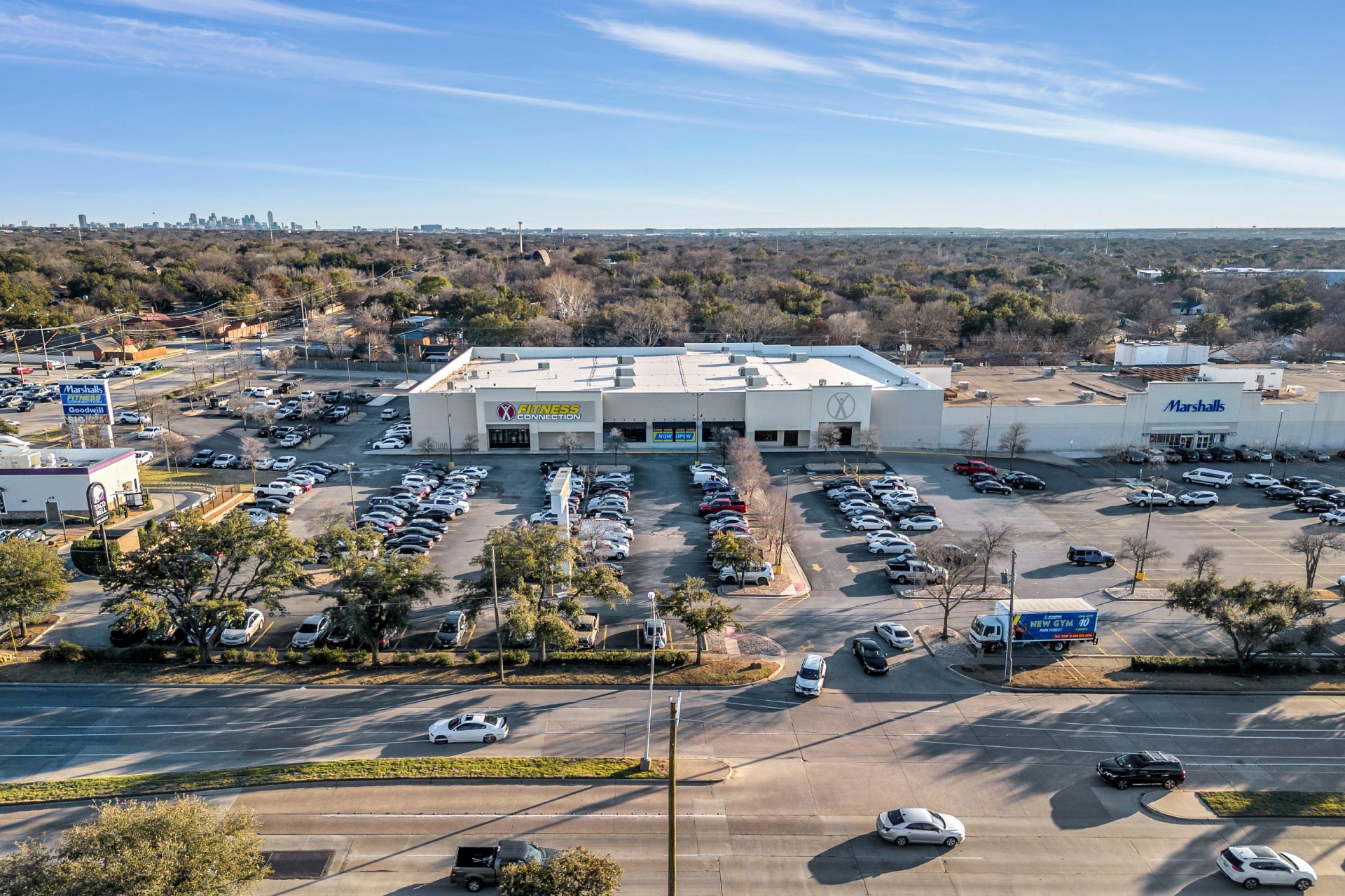 Fitness Connection, Dallas MSA | Revere