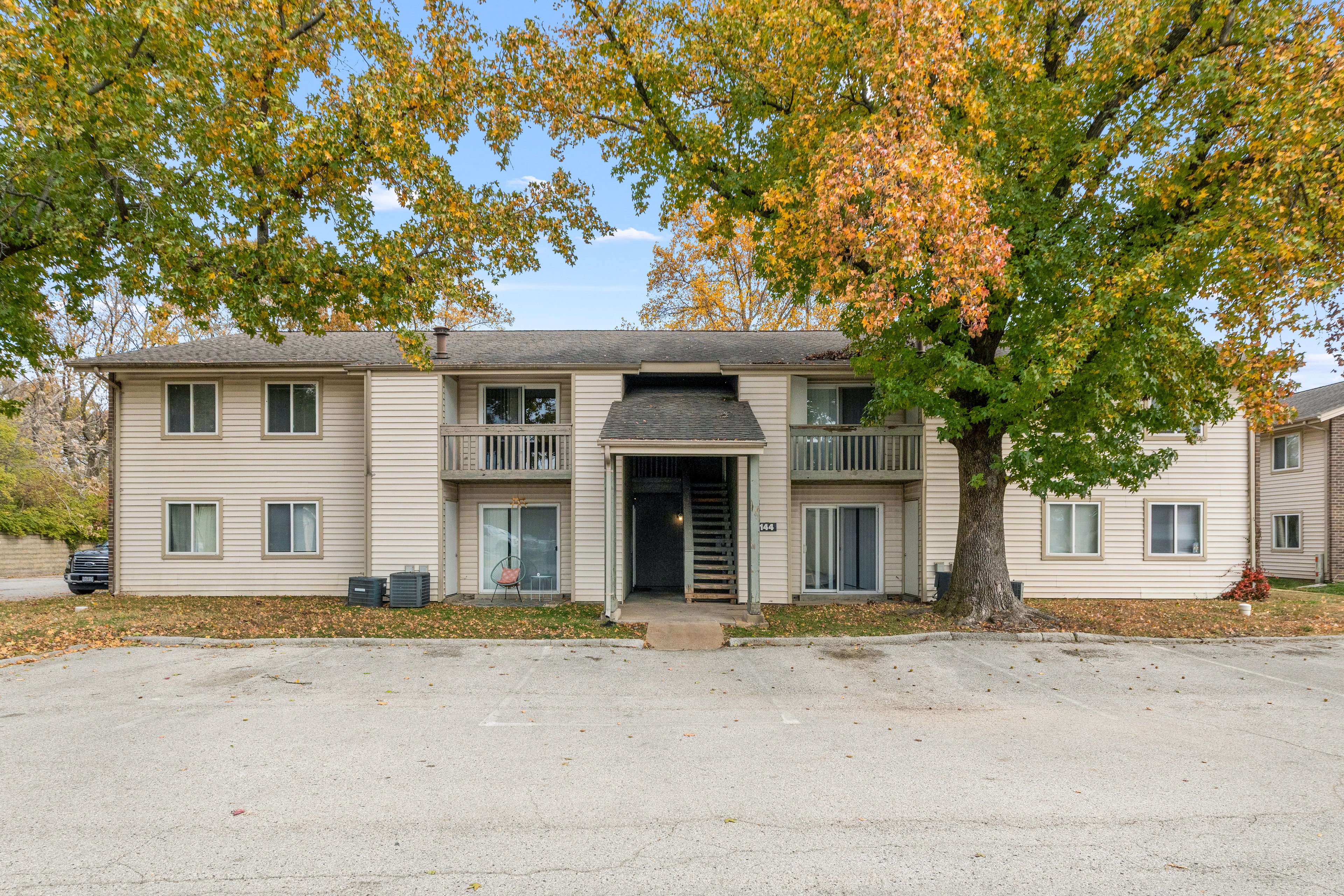 Trinity Park Apartments | Revere