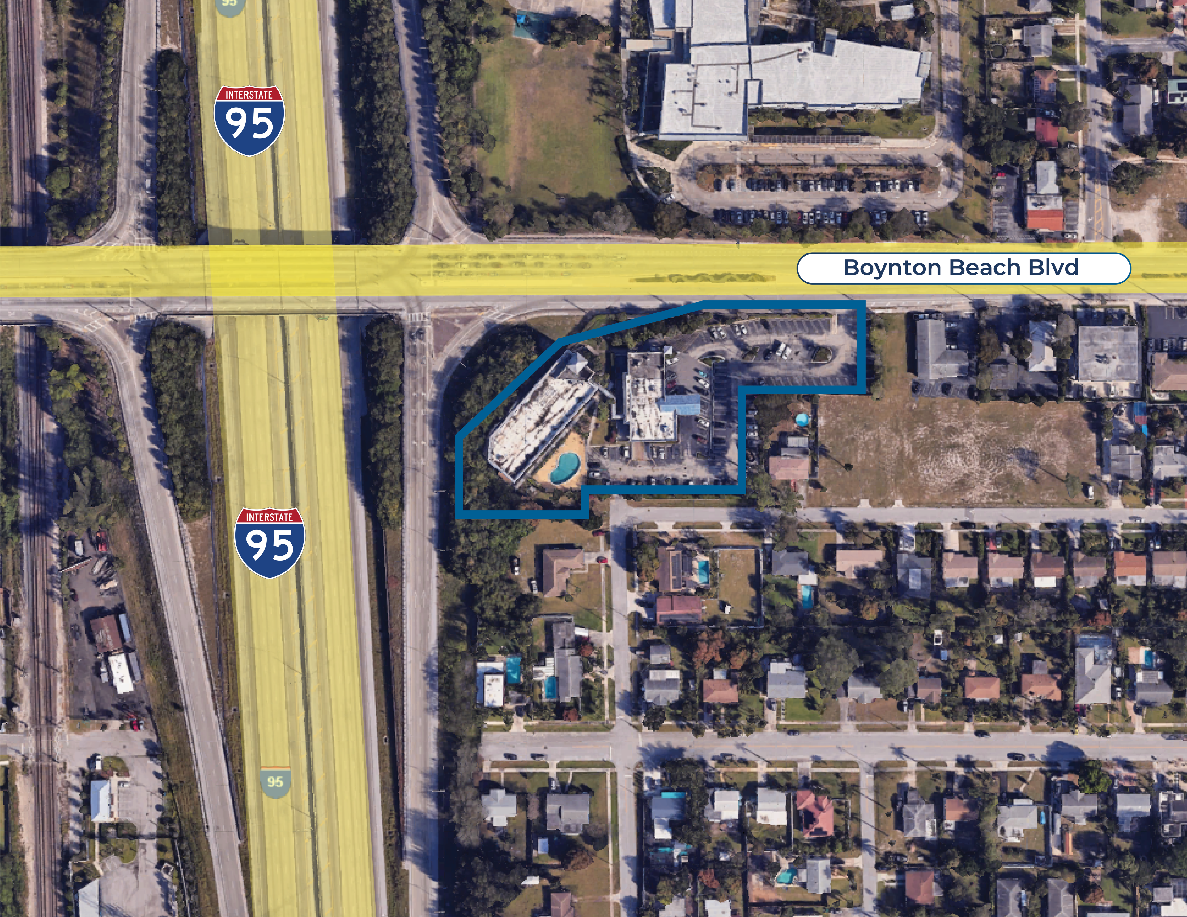 Inn at Boynton Beach | Revere