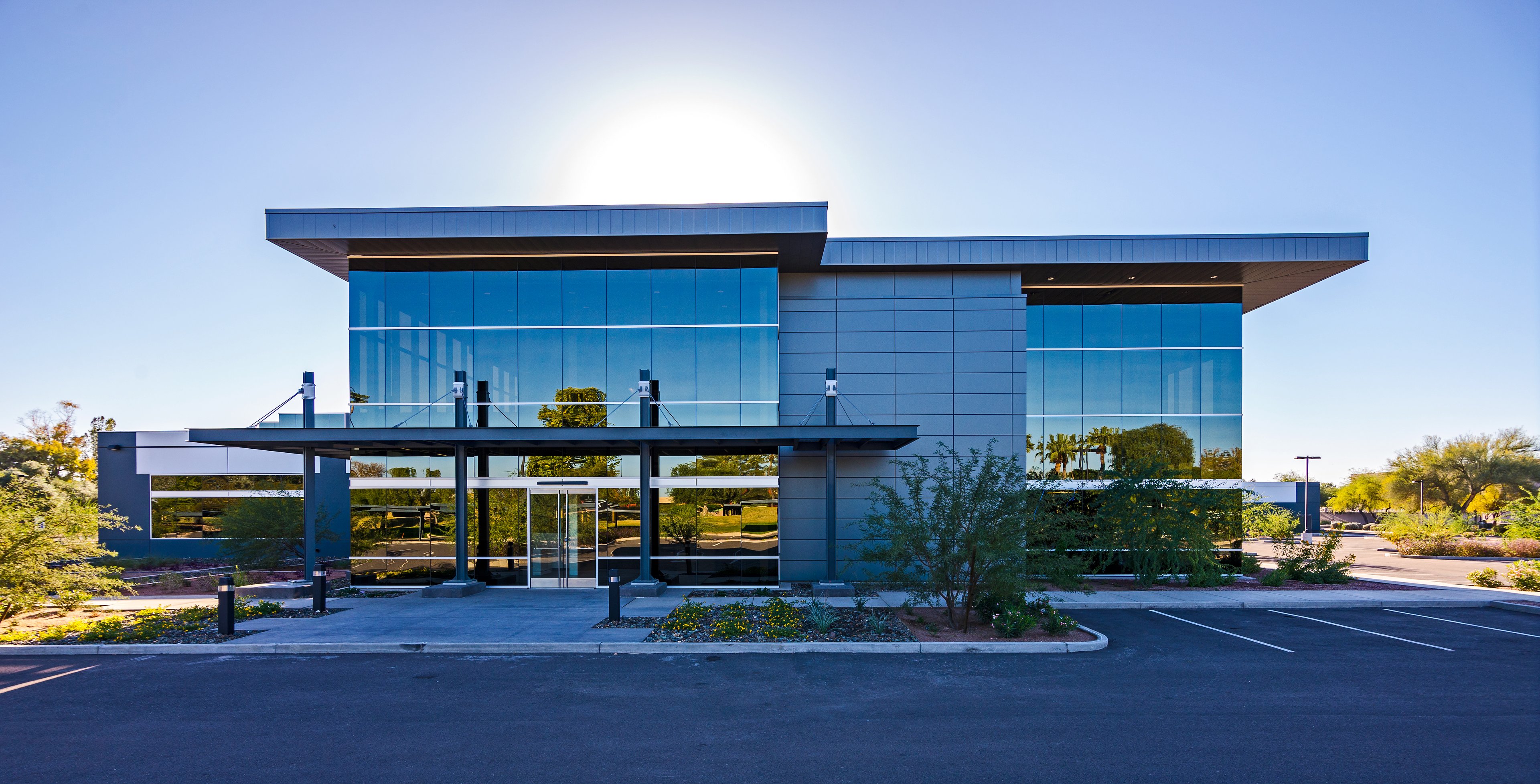 Nexus @ ASU Research Park | Revere