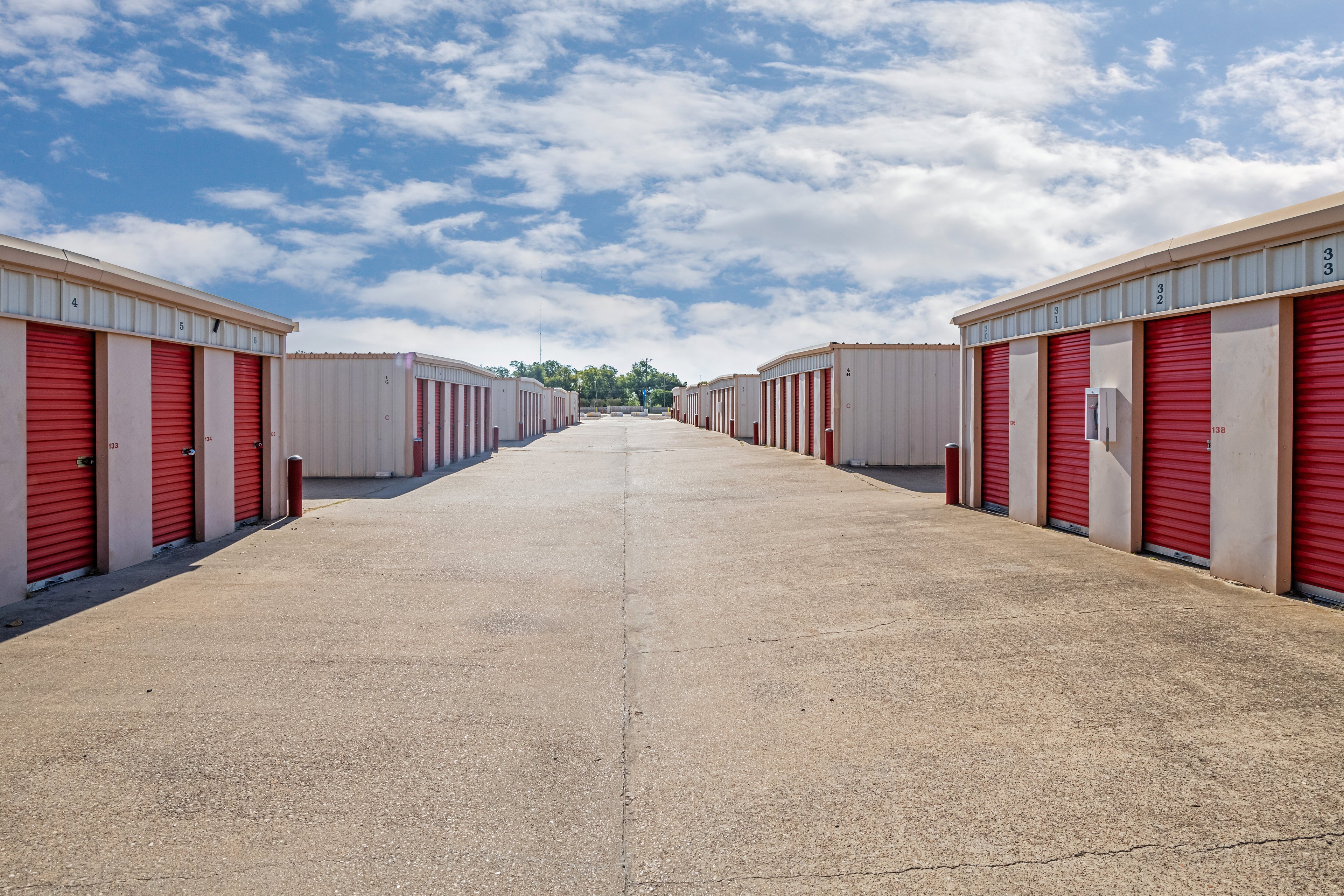 Self Storage Waco Tx