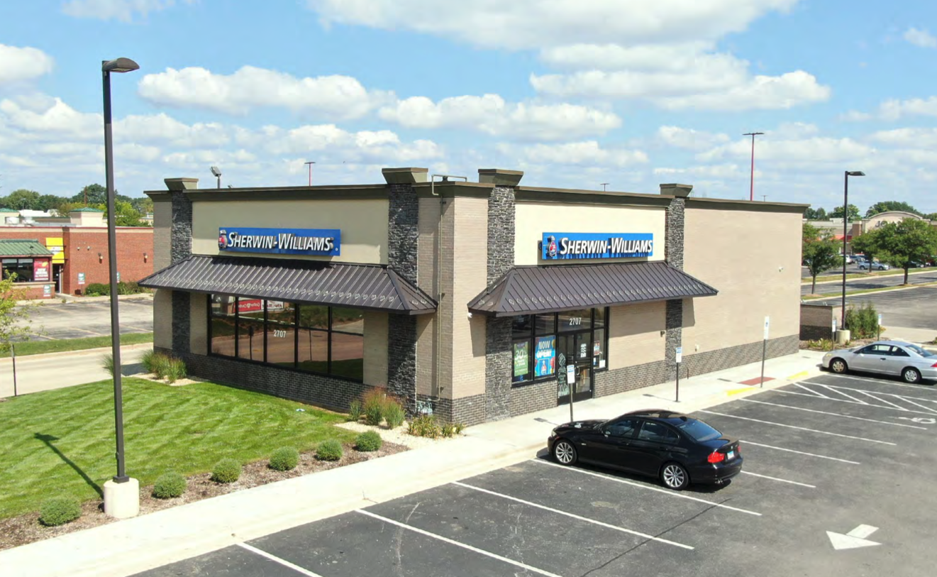 Sherwin Williams Joliet IL | Revere