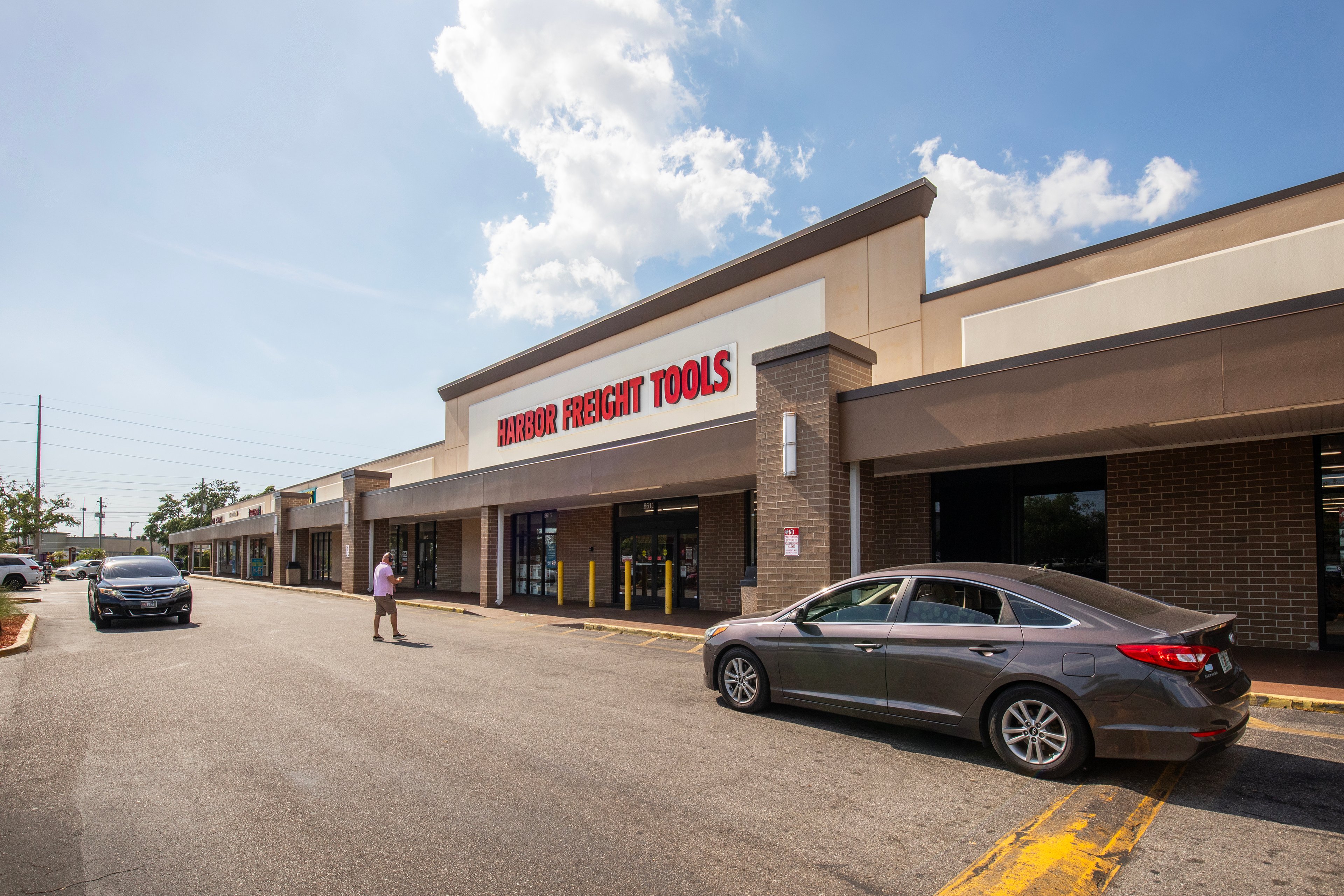 Buccaneer Square | Revere