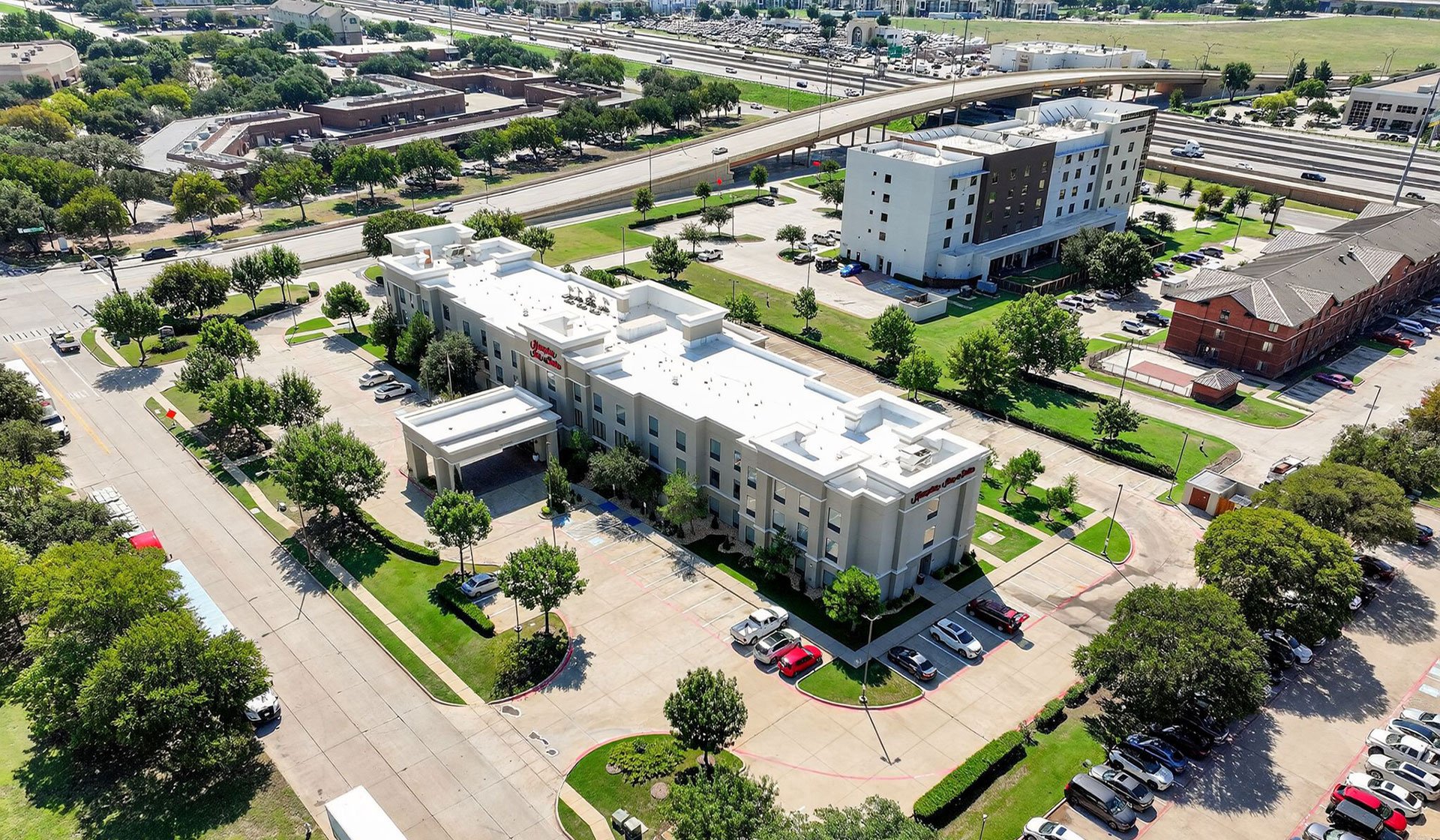 Hampton Inn & Suites Fort Worth – Fossil Creek | Revere