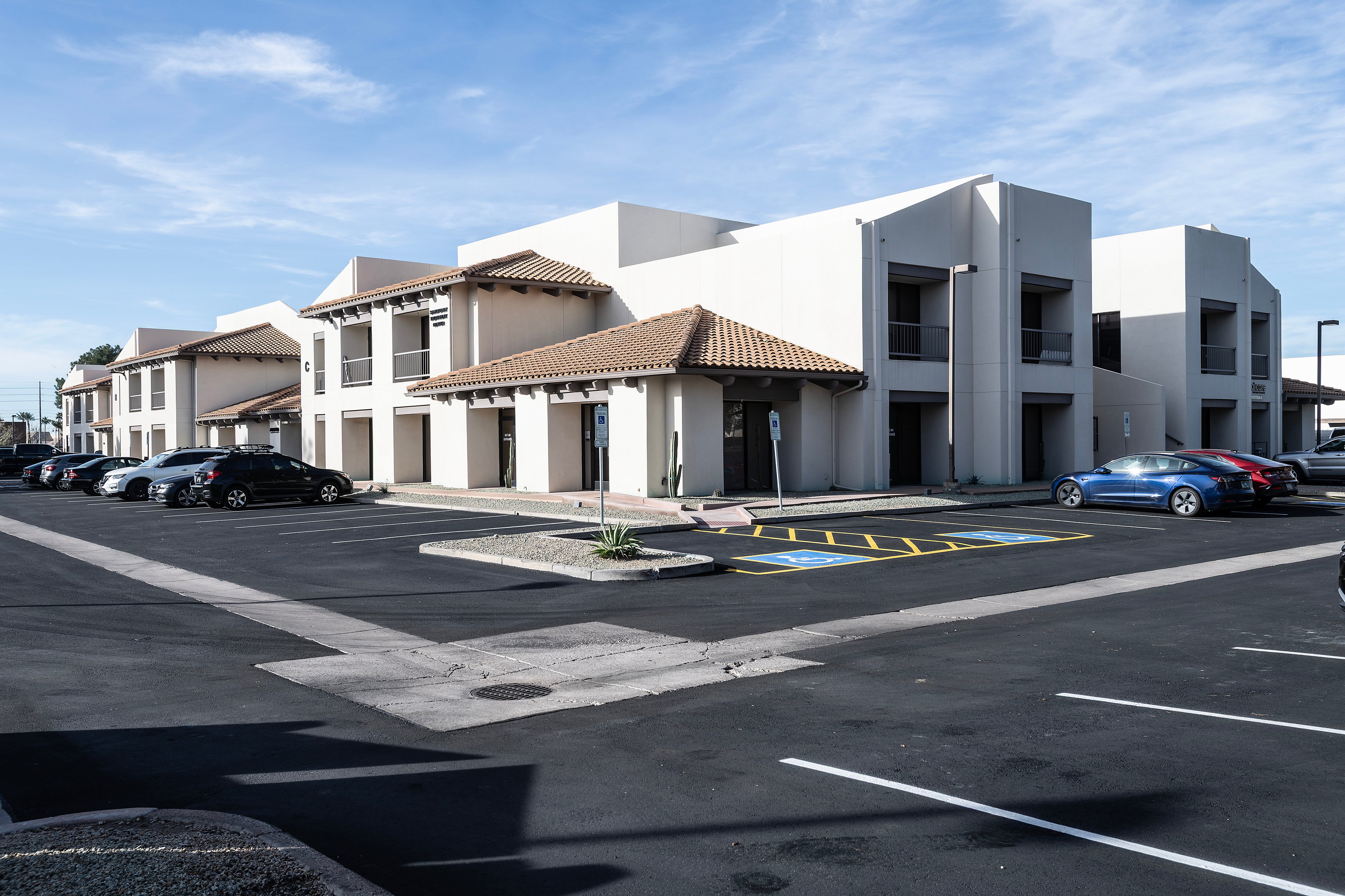 Edwards Professional Park I & II | Revere