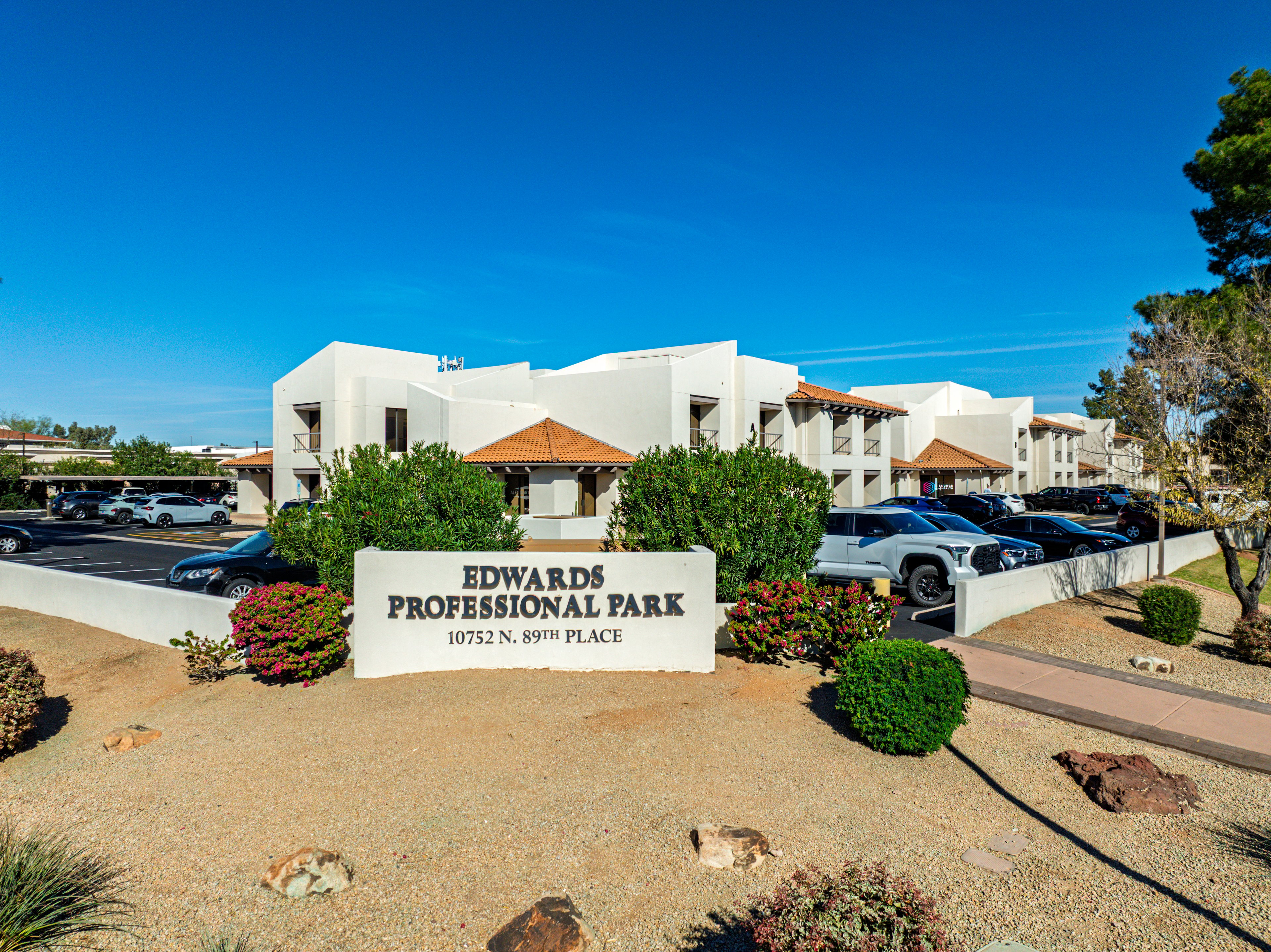 Edwards Professional Park I & II | Revere