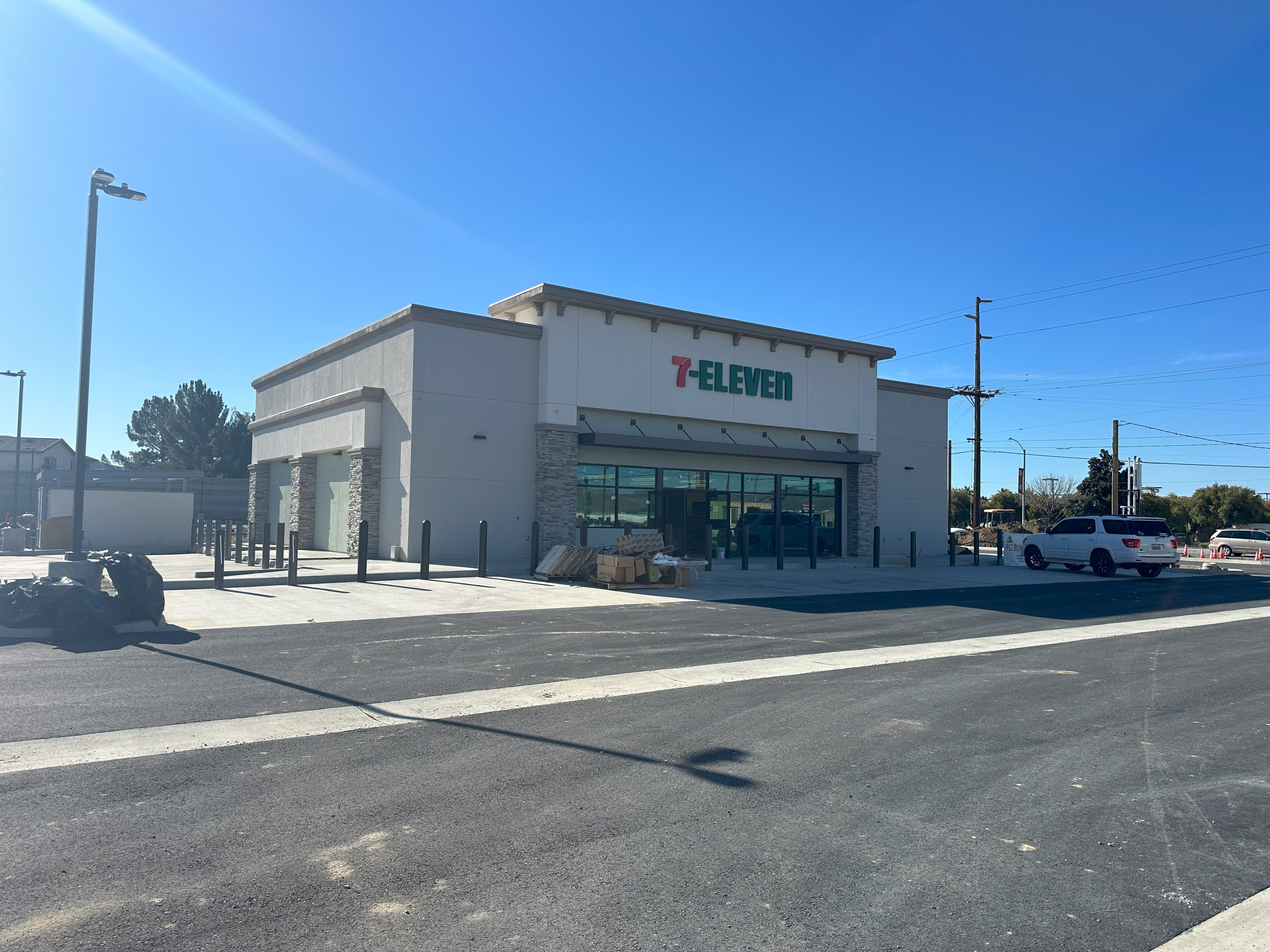 7-Eleven Gas Station | Revere