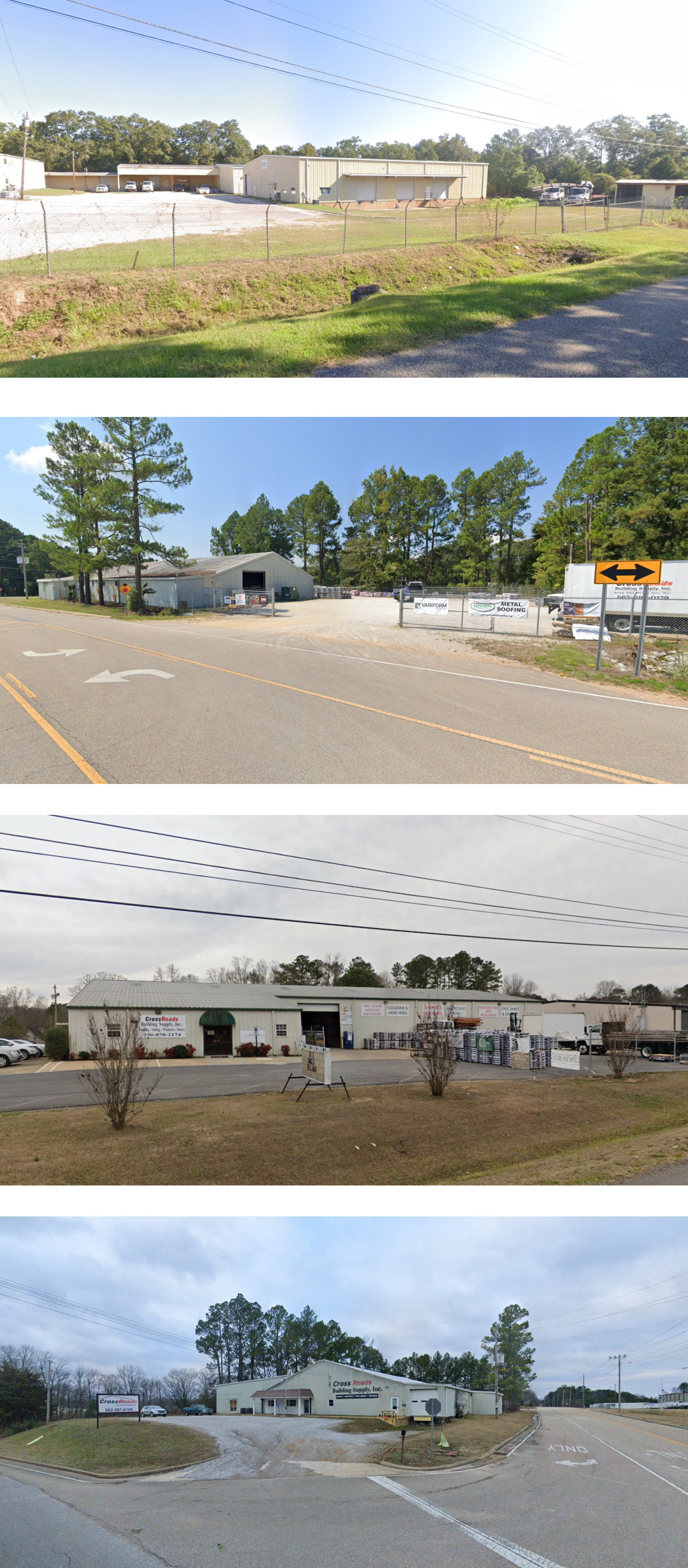 CrossRoads Building Supply Portfolio | Revere