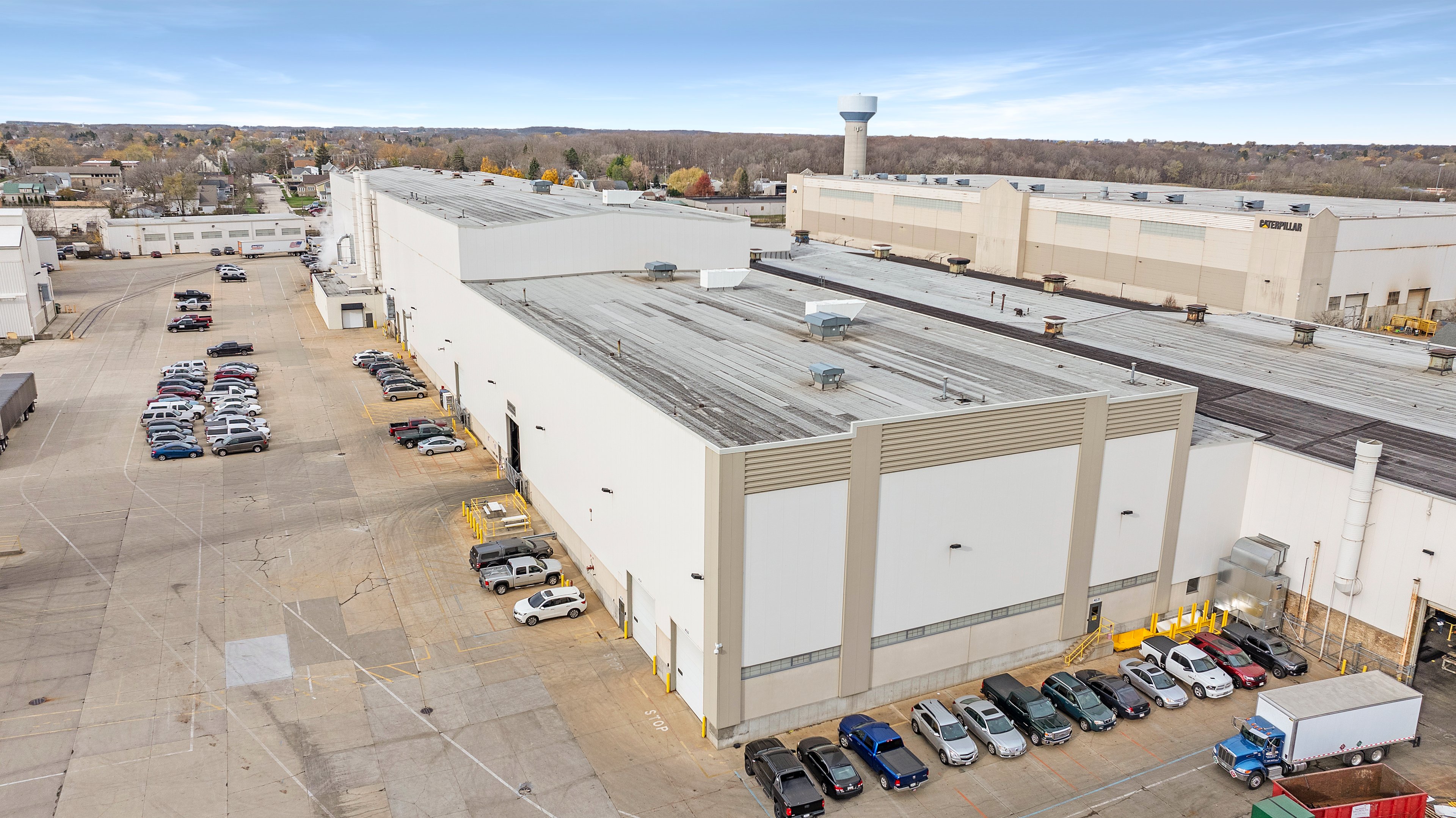 South Milwaukee Industrial Campus | Revere