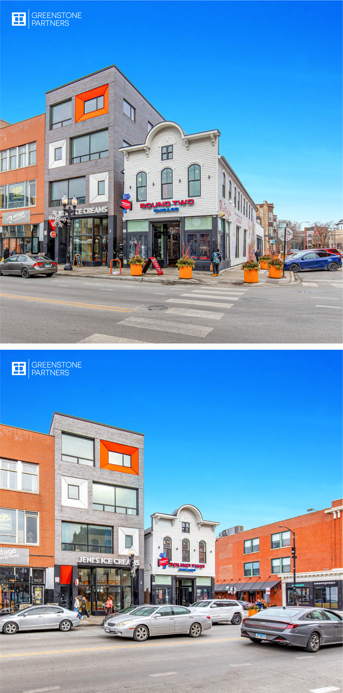 1501 - 1505 North Milwaukee | Revere