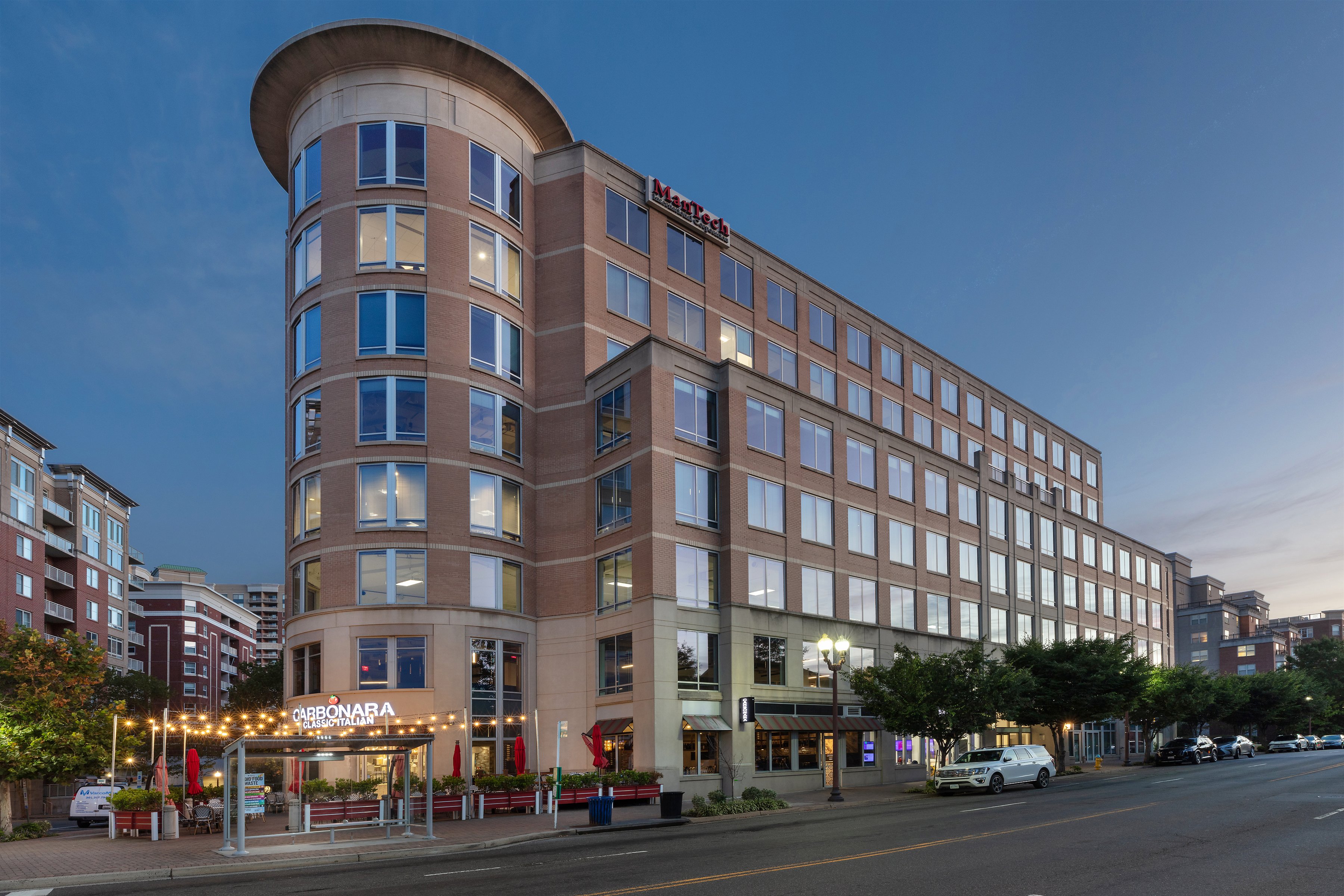 Ballston Gateway | Revere