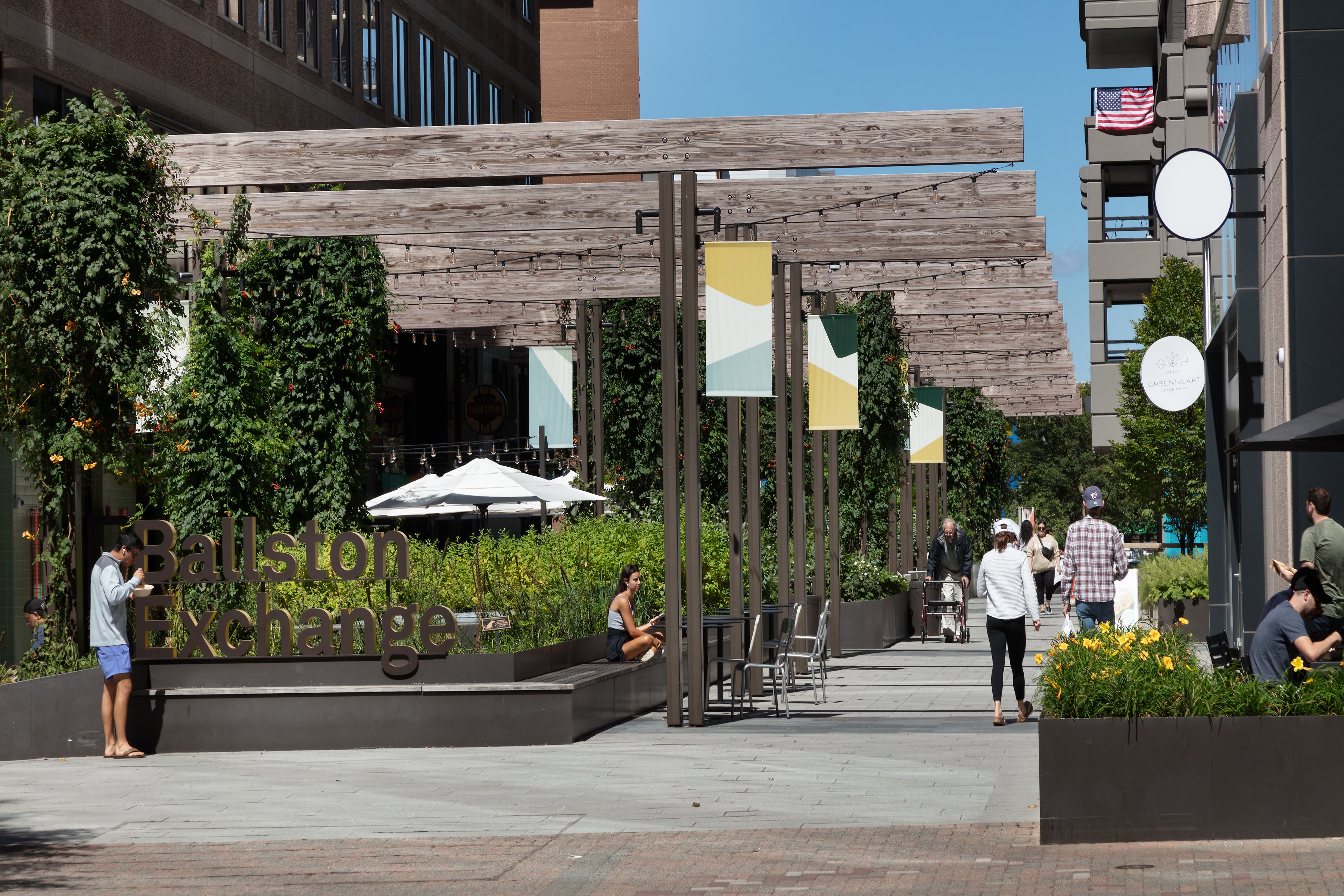 Ballston Gateway | Revere