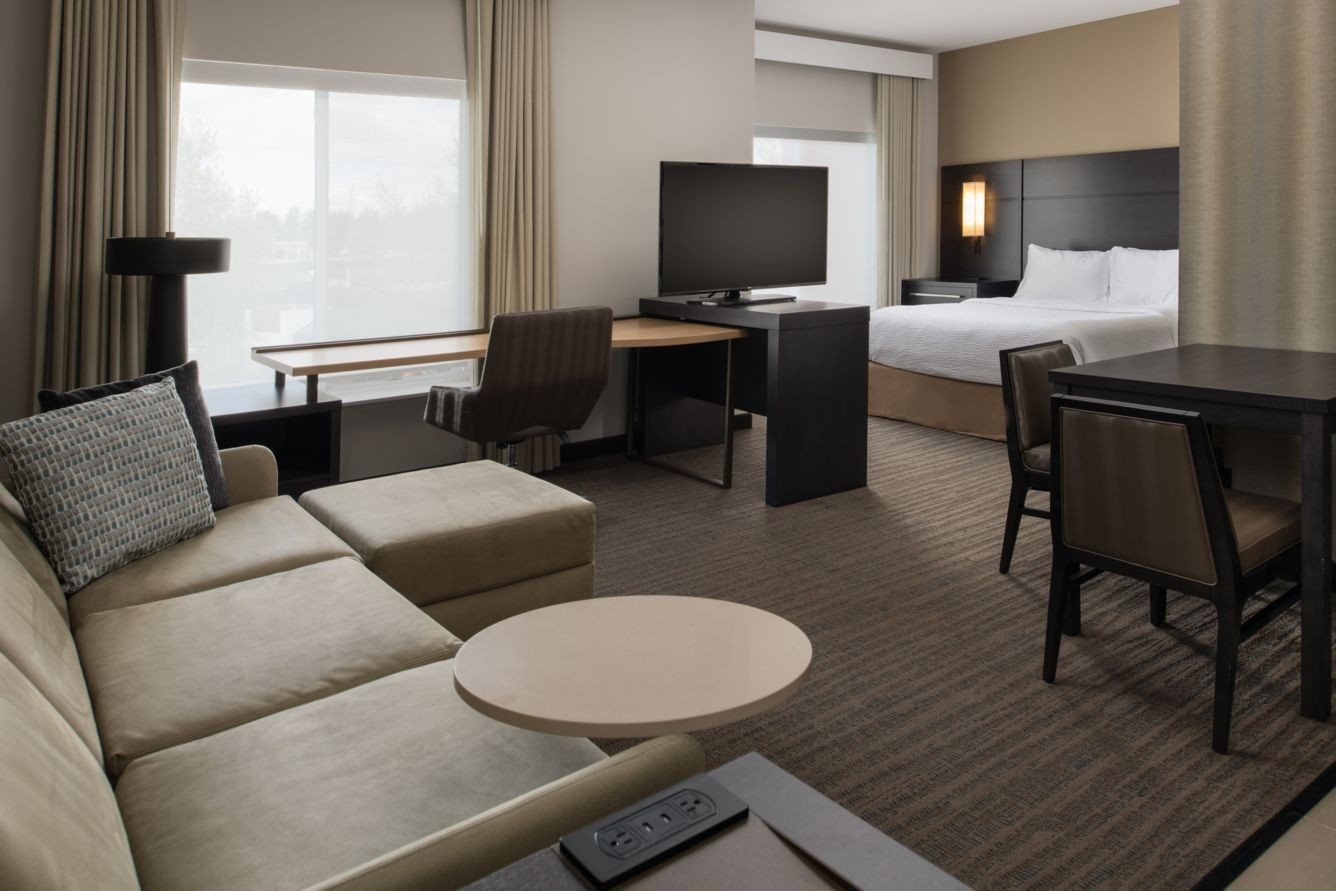 Residence Inn Portland Vancouver | Revere