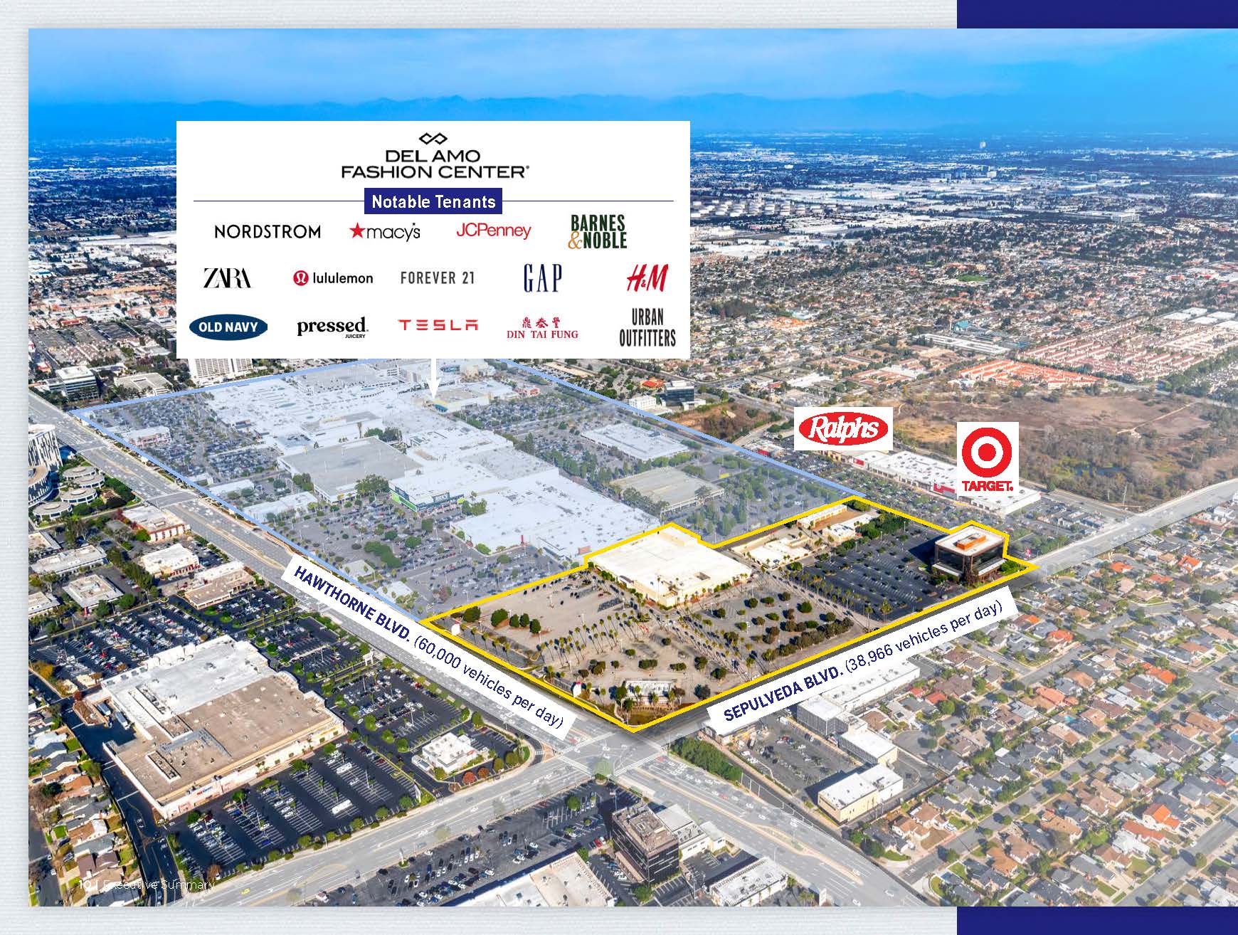 Del Amo Fashion Village | Revere