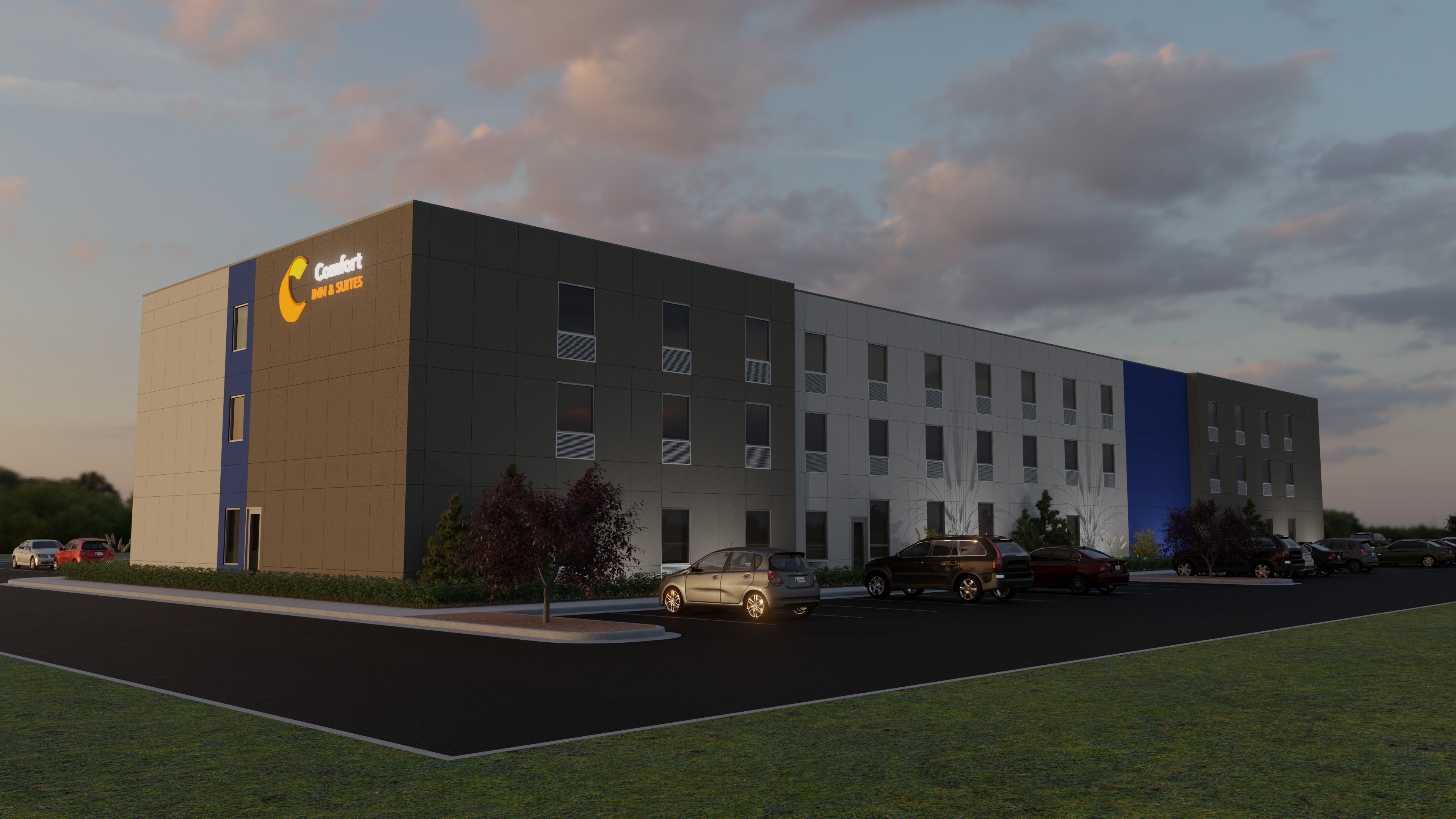 Comfort Suites Seminole OK | Revere