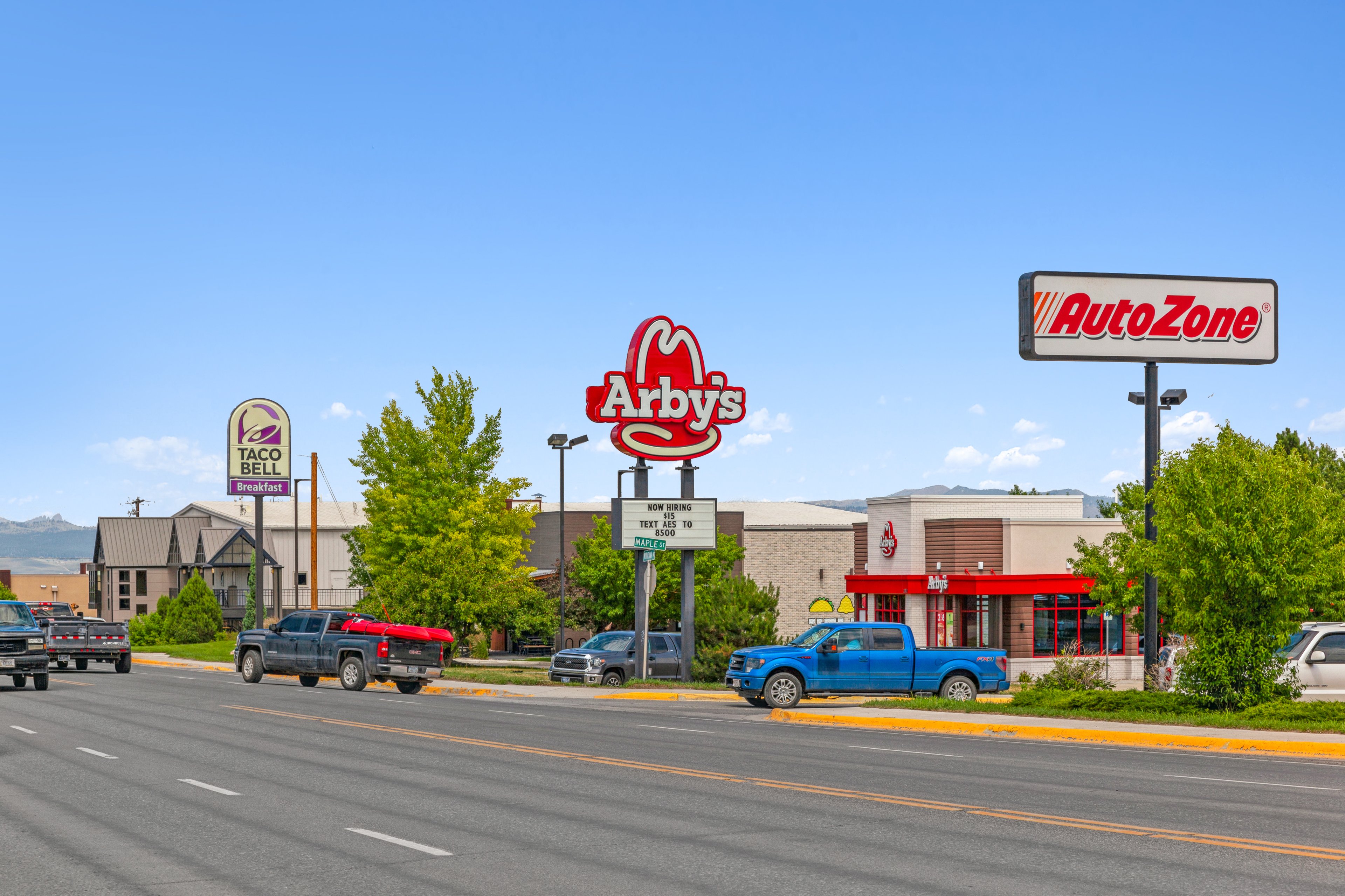 Arby's | Revere