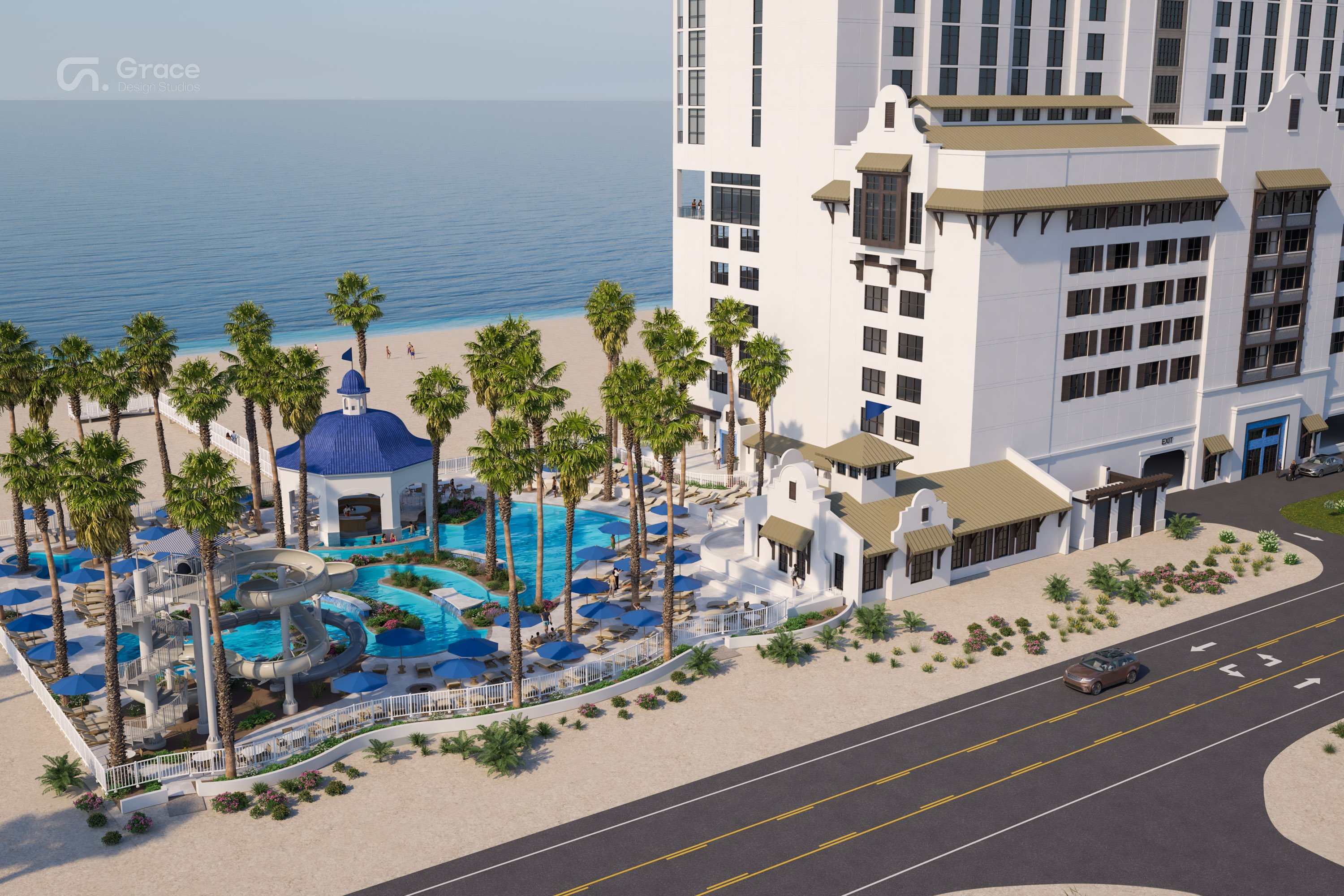 Piper Beach Resort, Autograph Collection – Perdido Key, FL | Revere