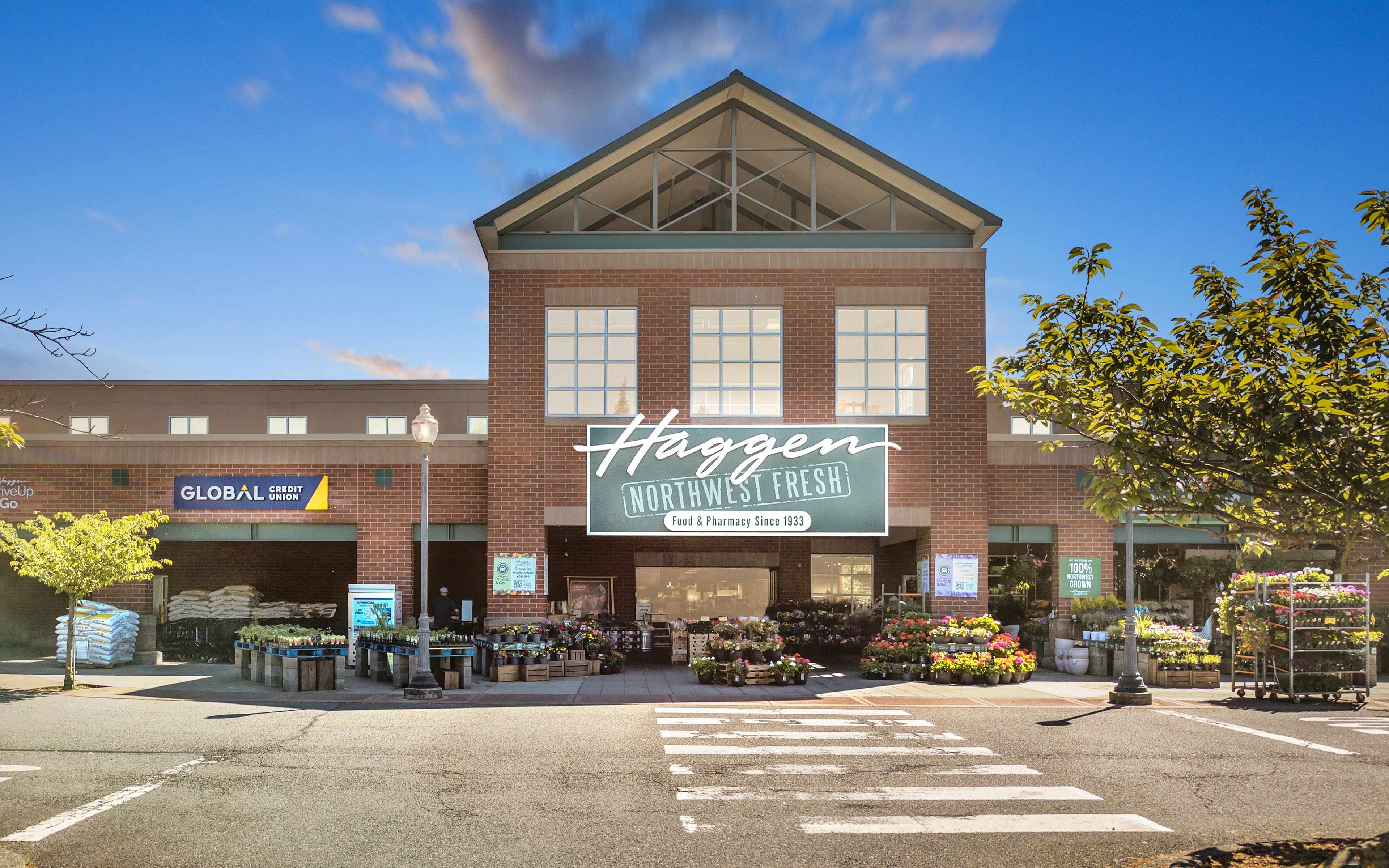 Haggen (Albertsons) At Plaza Eighty Eight | Revere