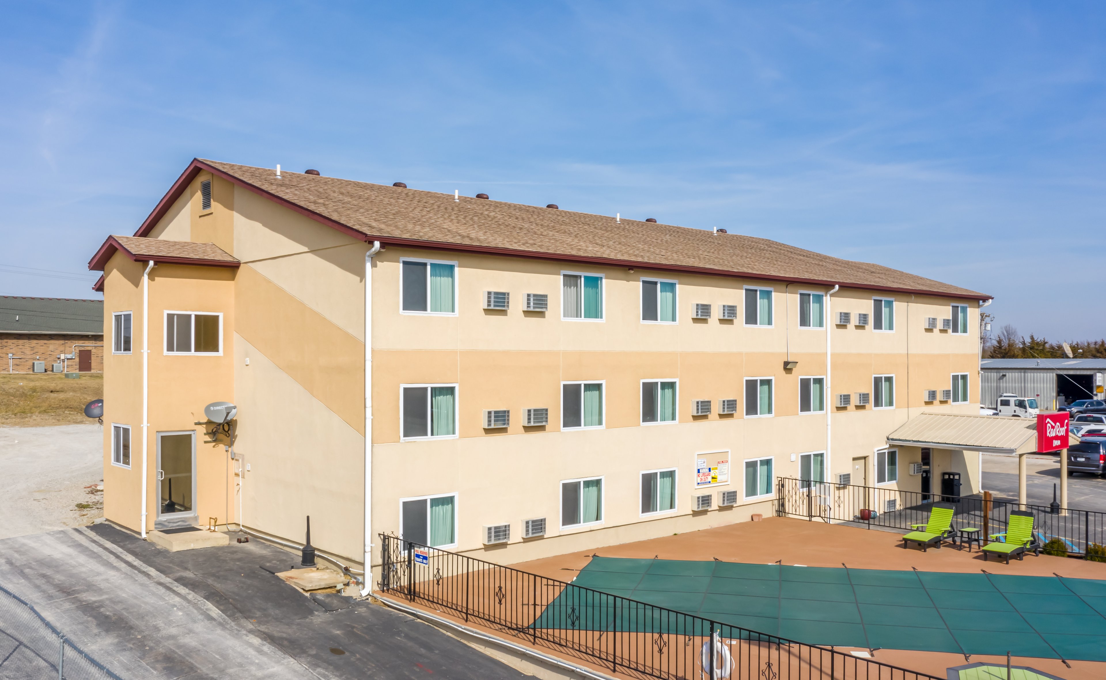 Red Roof Inn | Revere