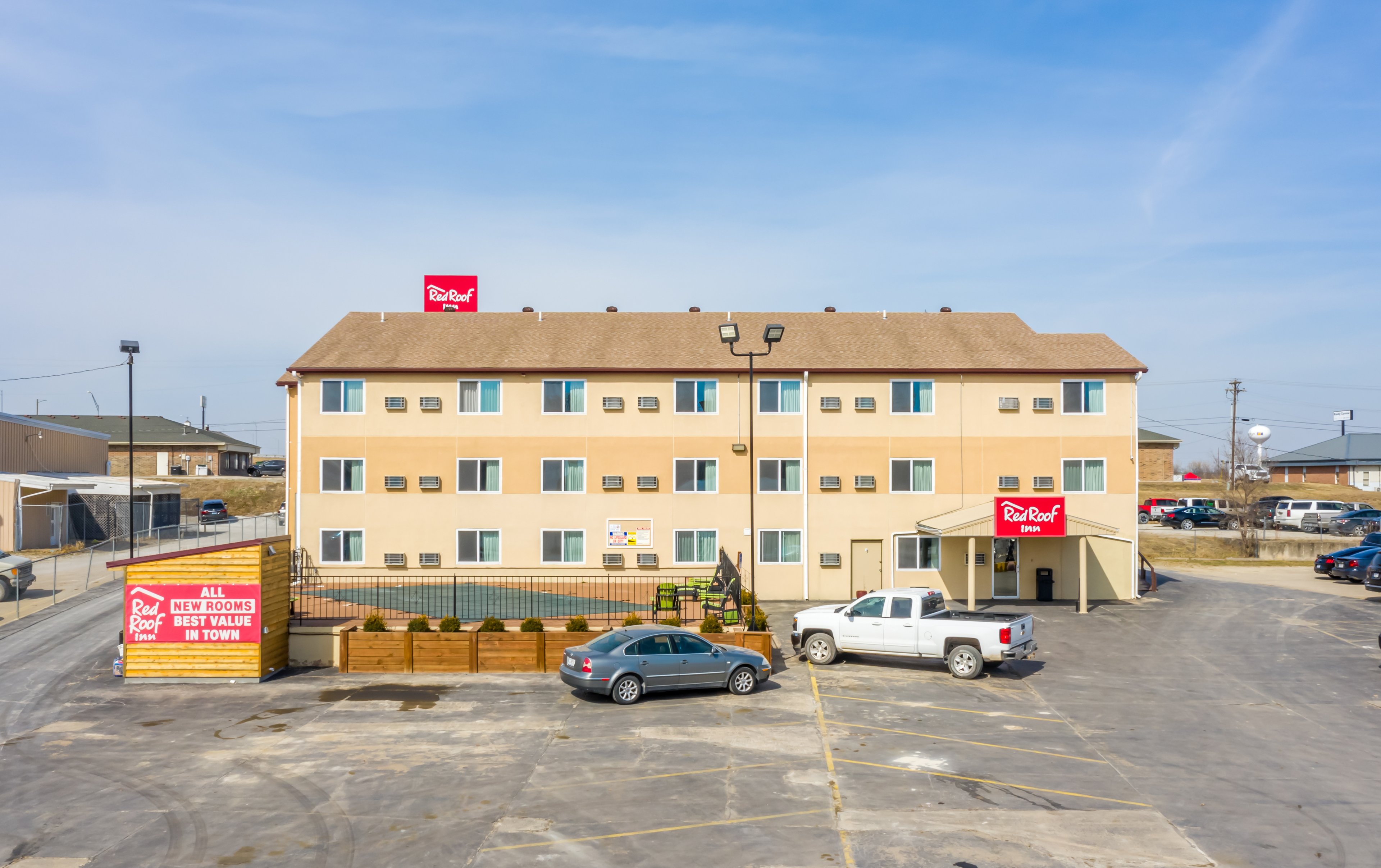 Red Roof Inn | Revere