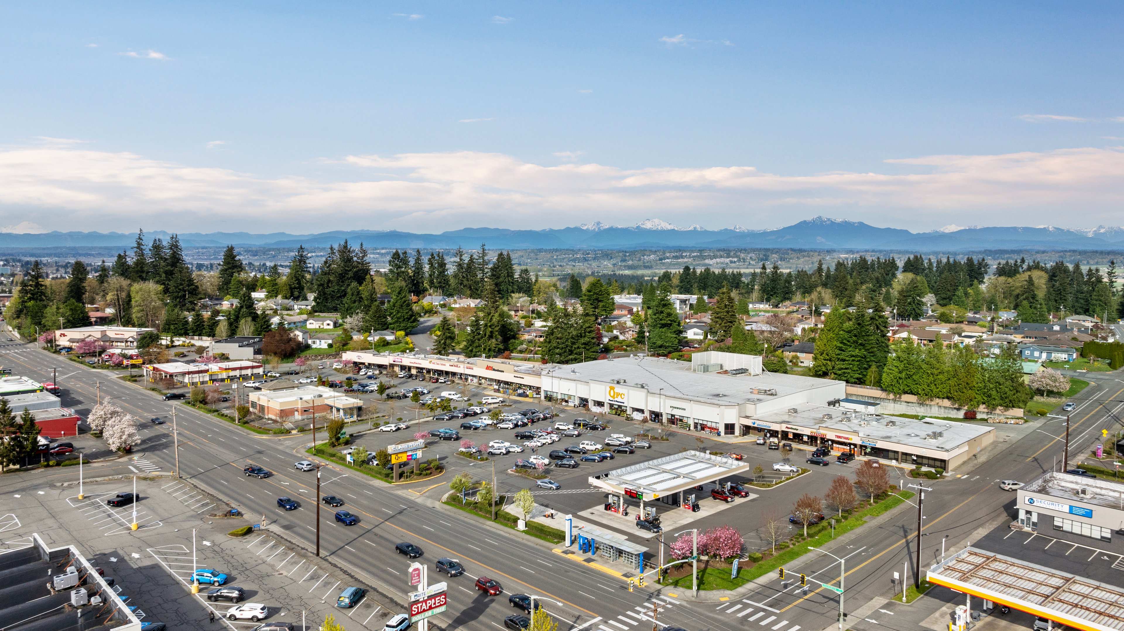 Claremont Village | Revere