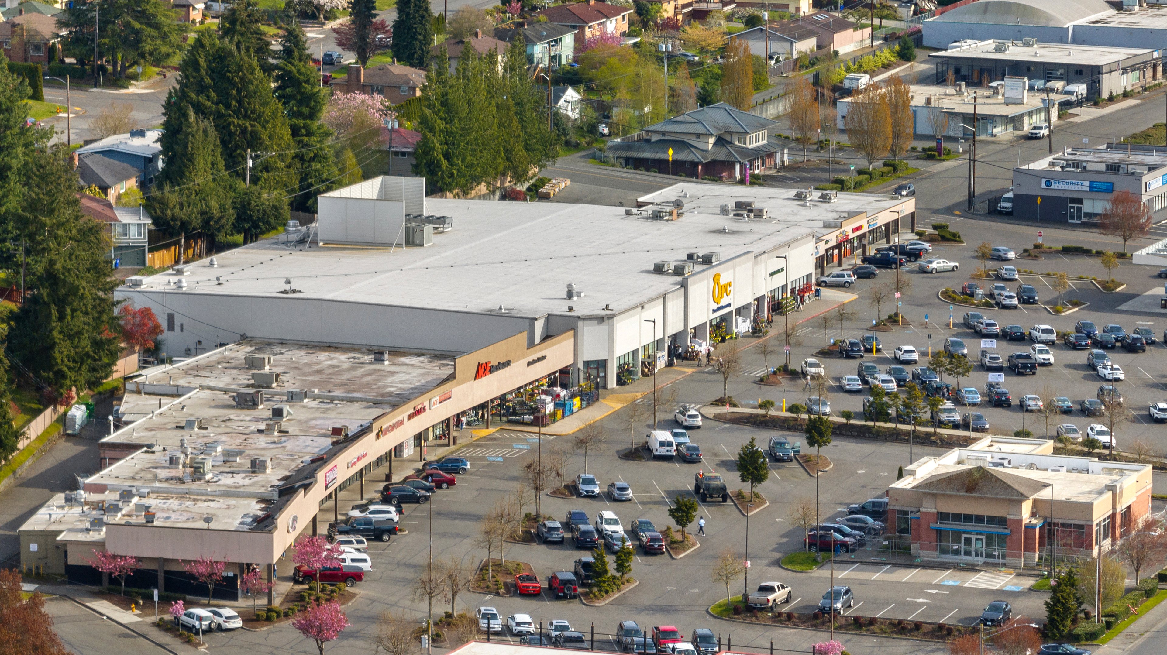 Claremont Village | Revere