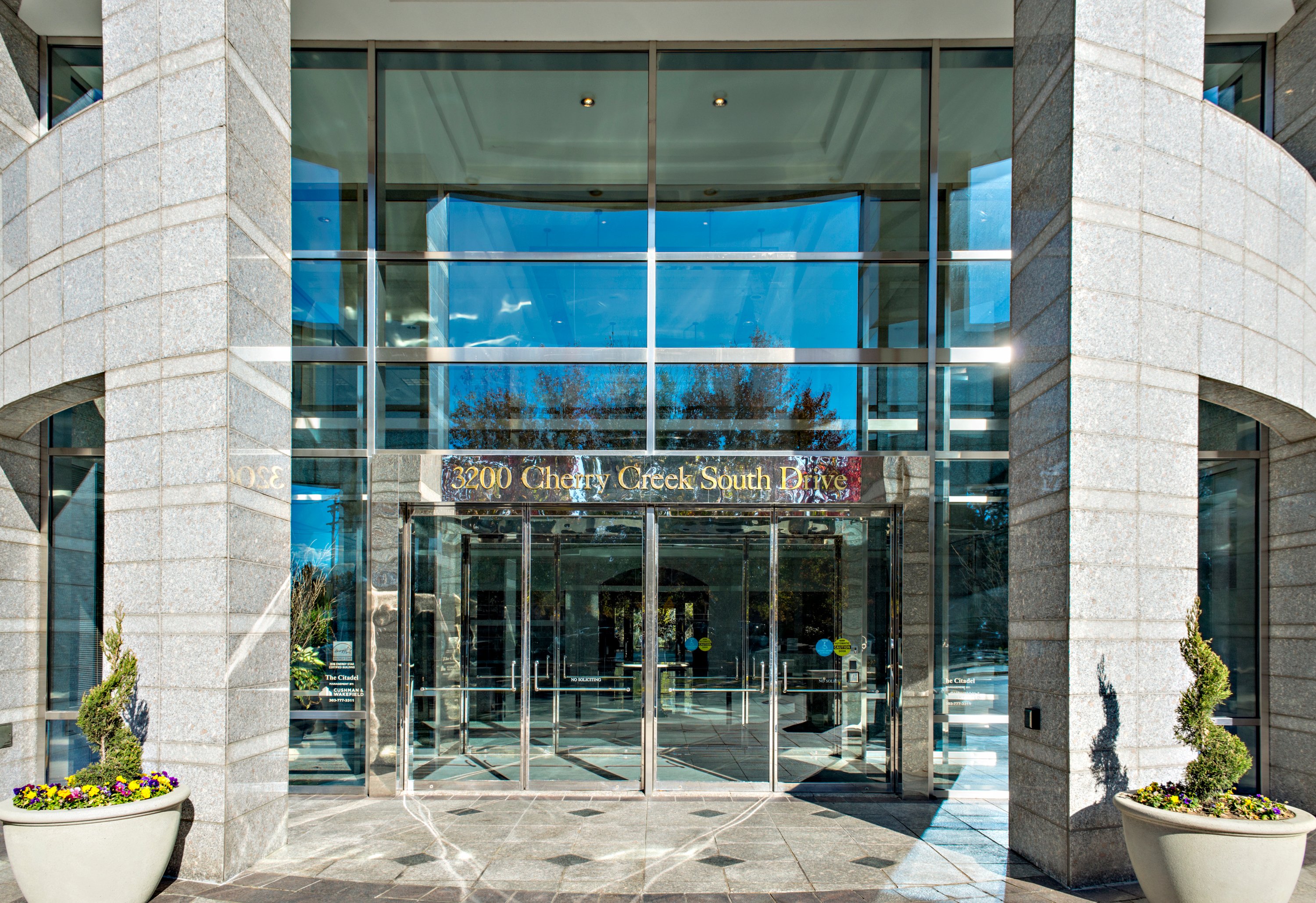 The Citadel | Revere